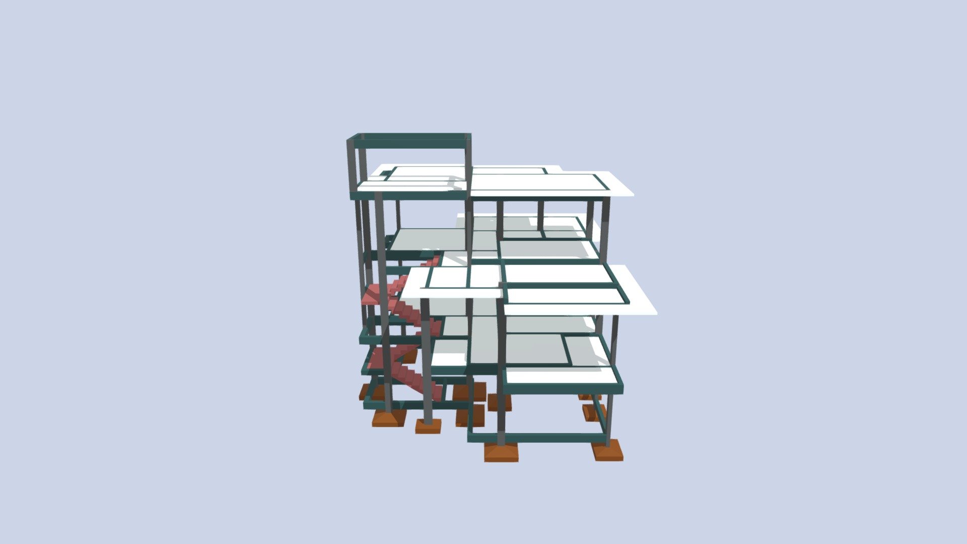 3D Lair - 3D model by Cascio Zanatta (@eng.cascio) [b98dba8] - Sketchfab