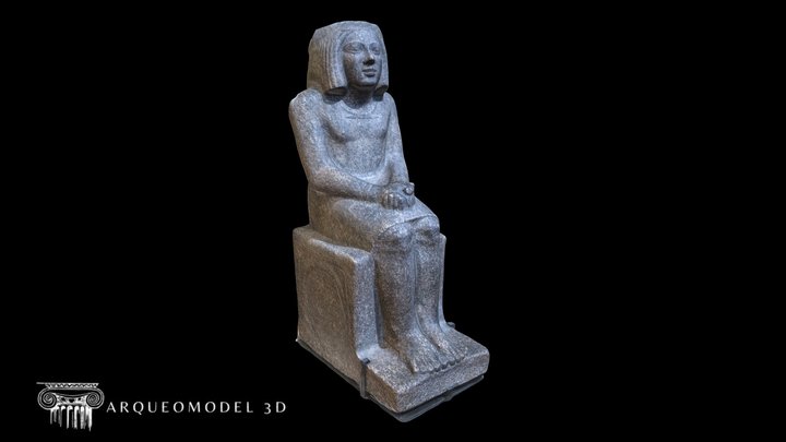 Ankh 3D models - Sketchfab