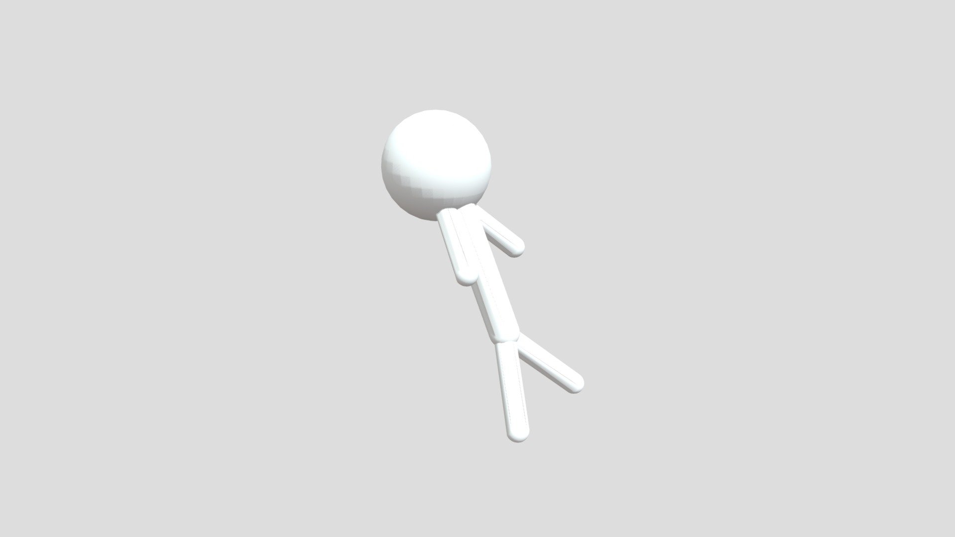 StickFigure Base - Download Free 3D model by jakubkurek796 [b98e7a1 ...