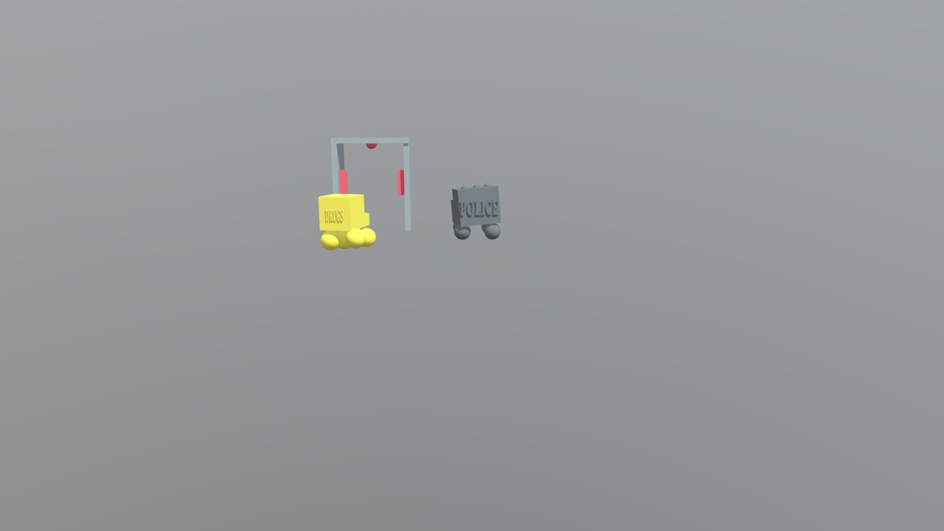 ROBO DRUG - 3D model by scottstem2019 [b98e968] - Sketchfab
