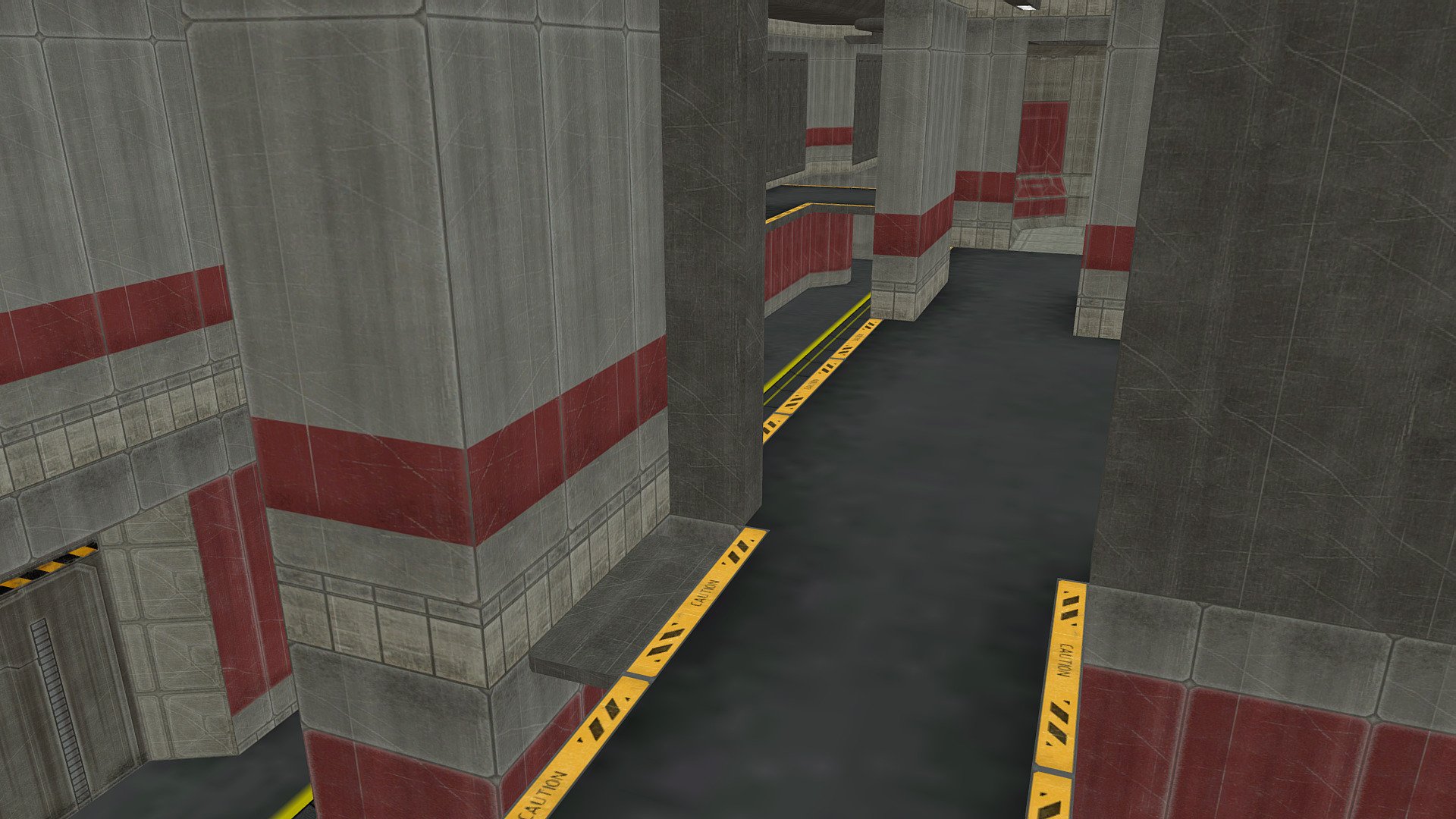 Halo 2>Multiplayer>Maptacular>Elongation - Download Free 3D model by ...