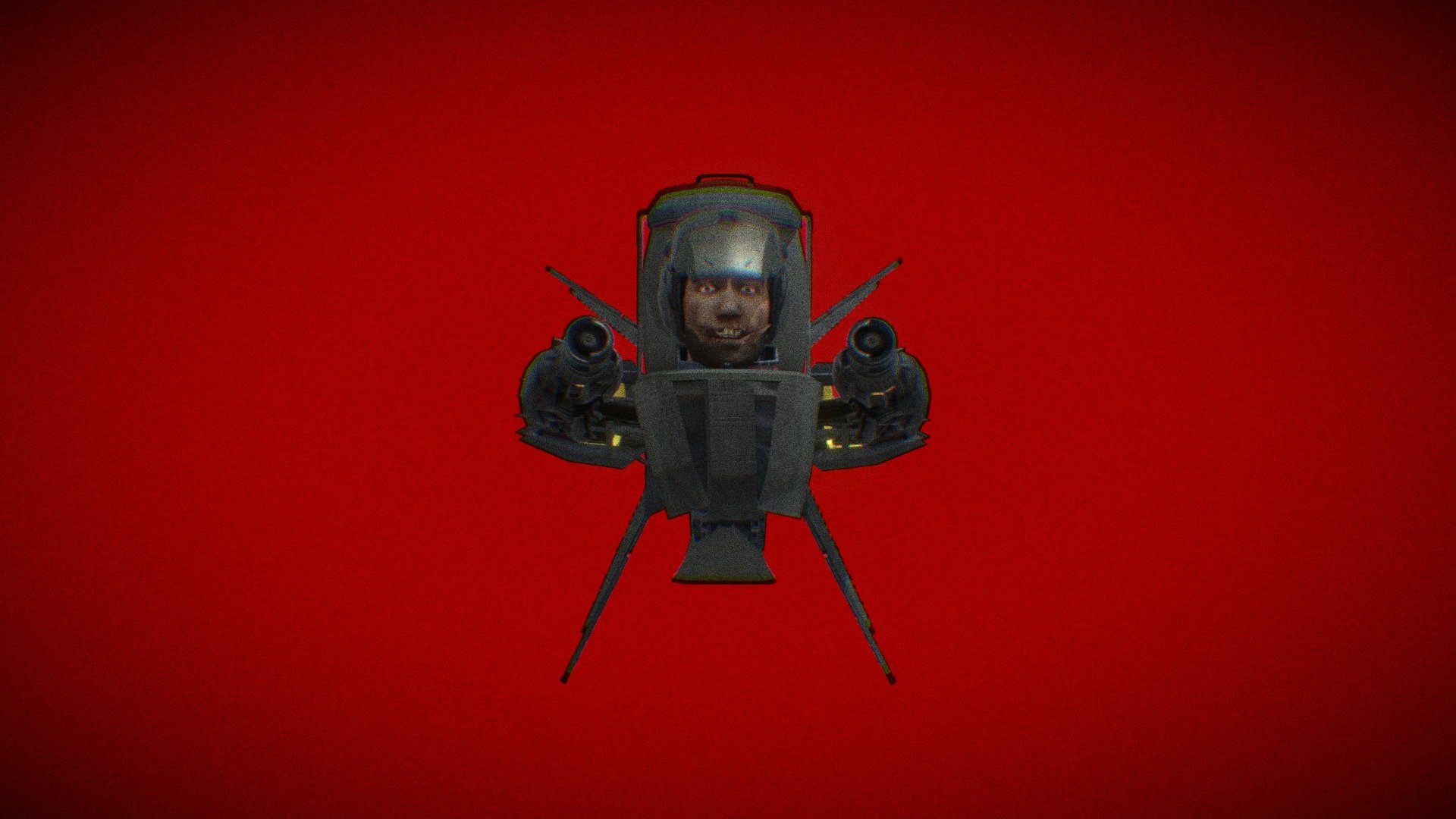 Trooper astro toilet - Download Free 3D model by ? (@skibidimodels2025 ...