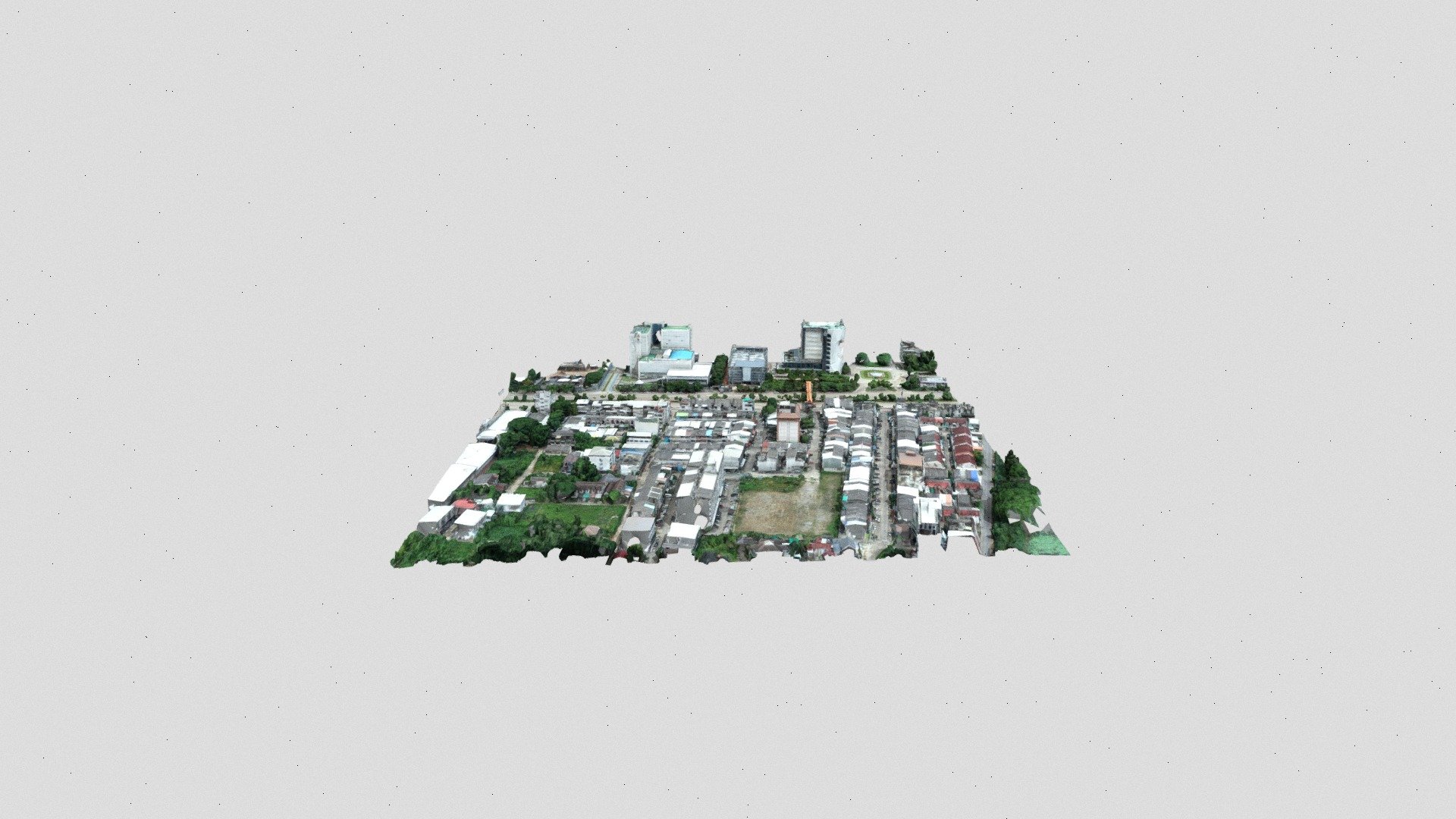 Midterm_urban - 3D model by apisarasa [b990610] - Sketchfab