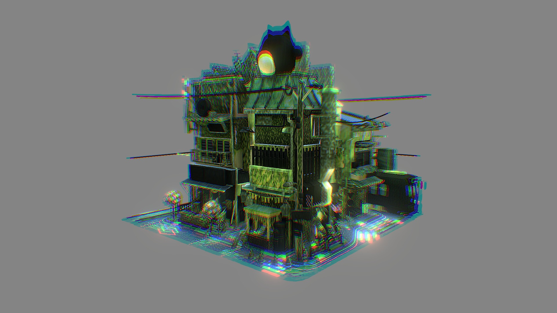 Sketchfab 3D Editor Challen - duplicated version - Download Free 3D ...