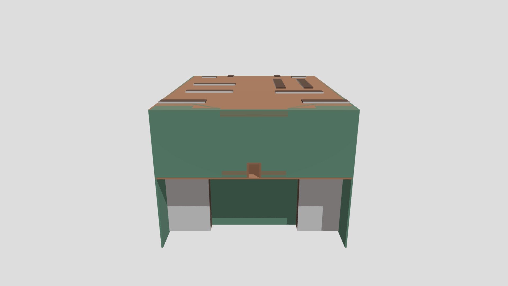 Library Obby - Download Free 3D model by Glitching Light (@noy89119 ...