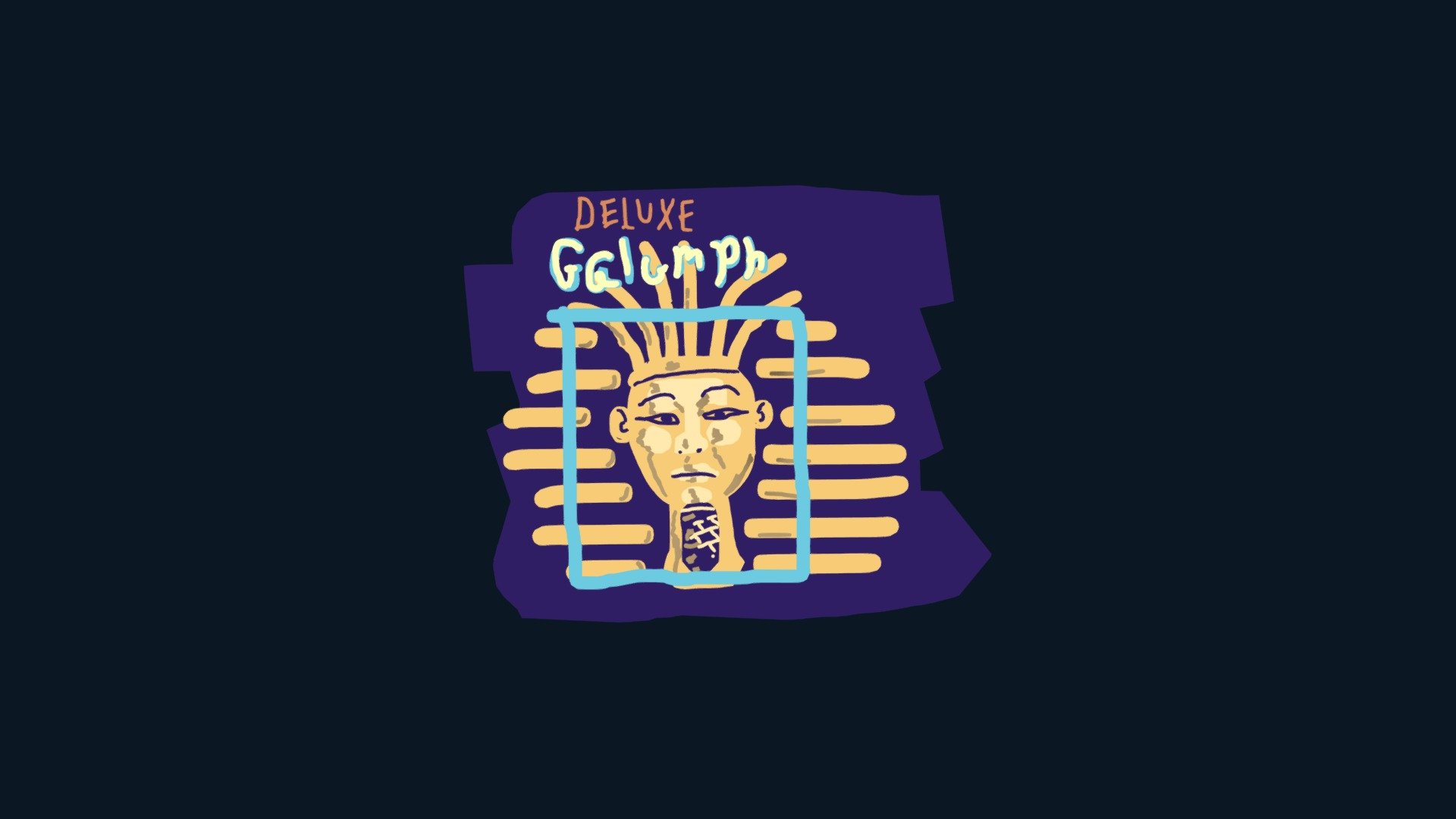 Deluxe Galumph - 3D model by andrea-i [b993904] - Sketchfab