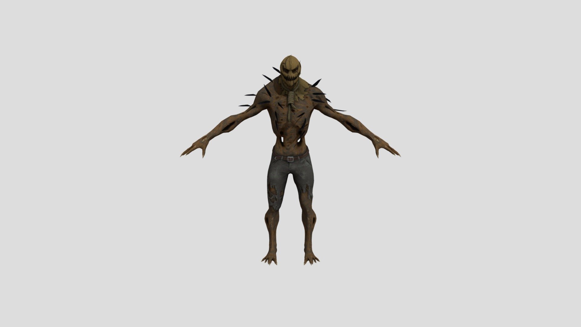 scarecrow_injustice2 - 3D model by wh?? (@who-who) [b9955d1] - Sketchfab