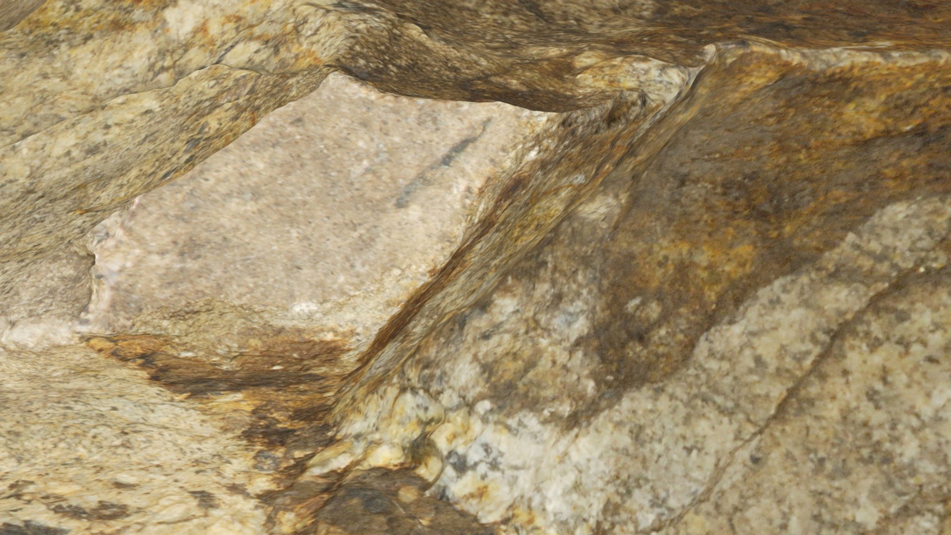 Stone Plow with Iron Blade, interior view - 3D model by Nick Baker ...