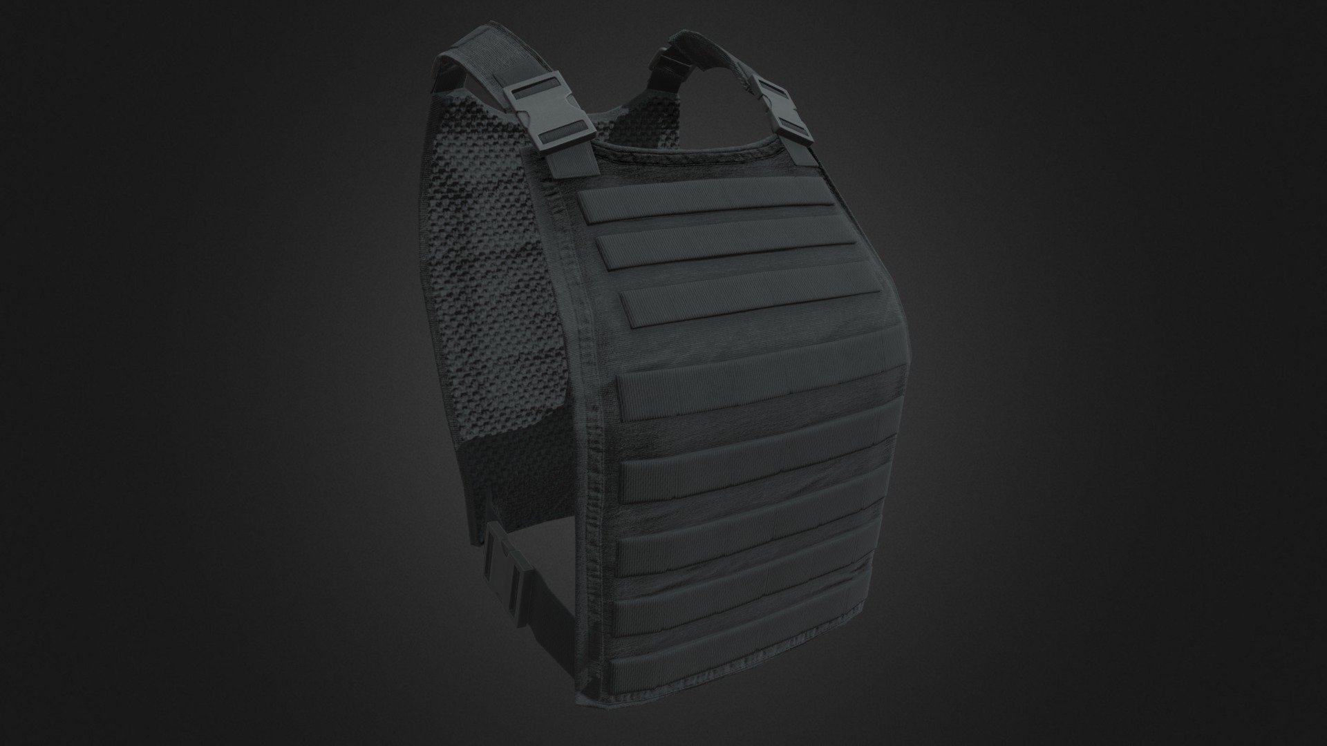 FO4 - Plate Carrier - Download Free 3D model by EvTital [b9966c3 ...