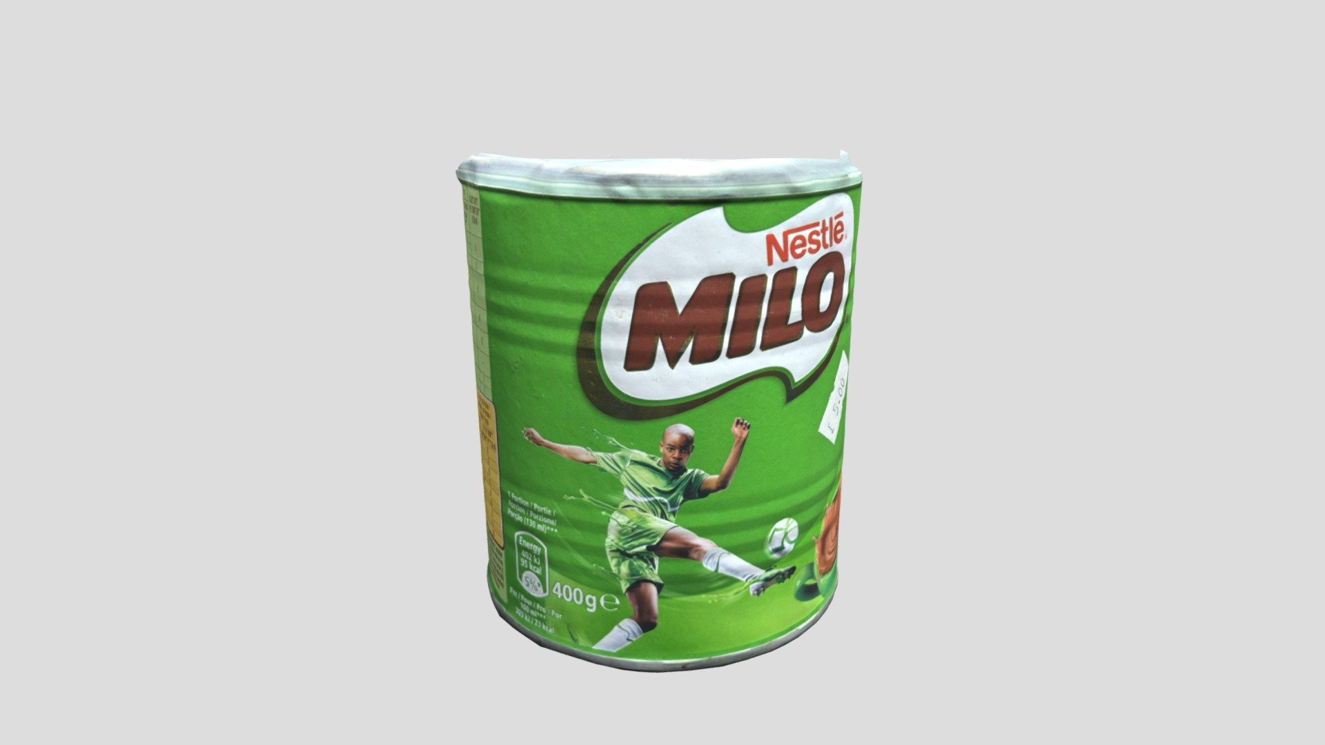 milo - Download Free 3D model by yusuphjoluwaseun [b9980cd] - Sketchfab