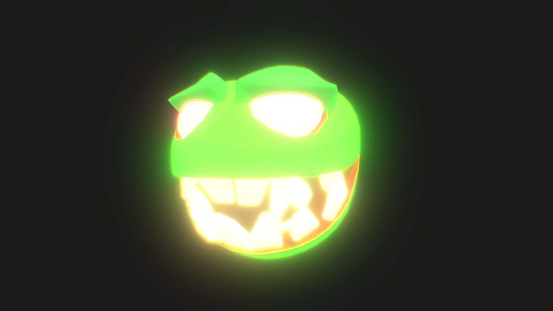 Ghost Ball - 3D model by Smidgens [b99827c] - Sketchfab