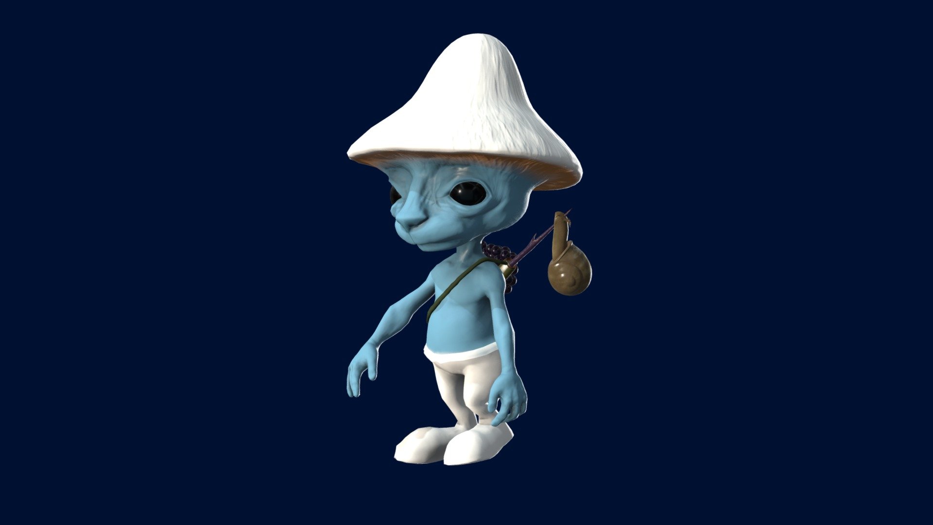 Shaylushay - Download Free 3D model by wilsonghm99 [b9983d1] - Sketchfab