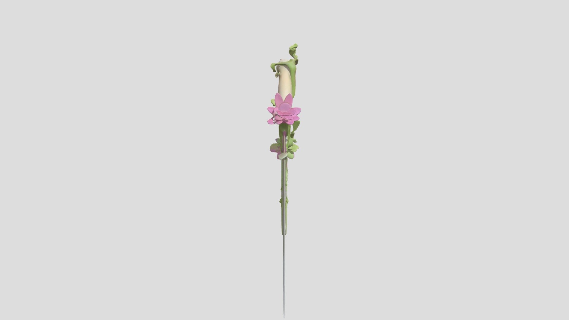 Bloom-mm2 - 3D model by sonicsonicthehedgehoguwu [b998407] - Sketchfab