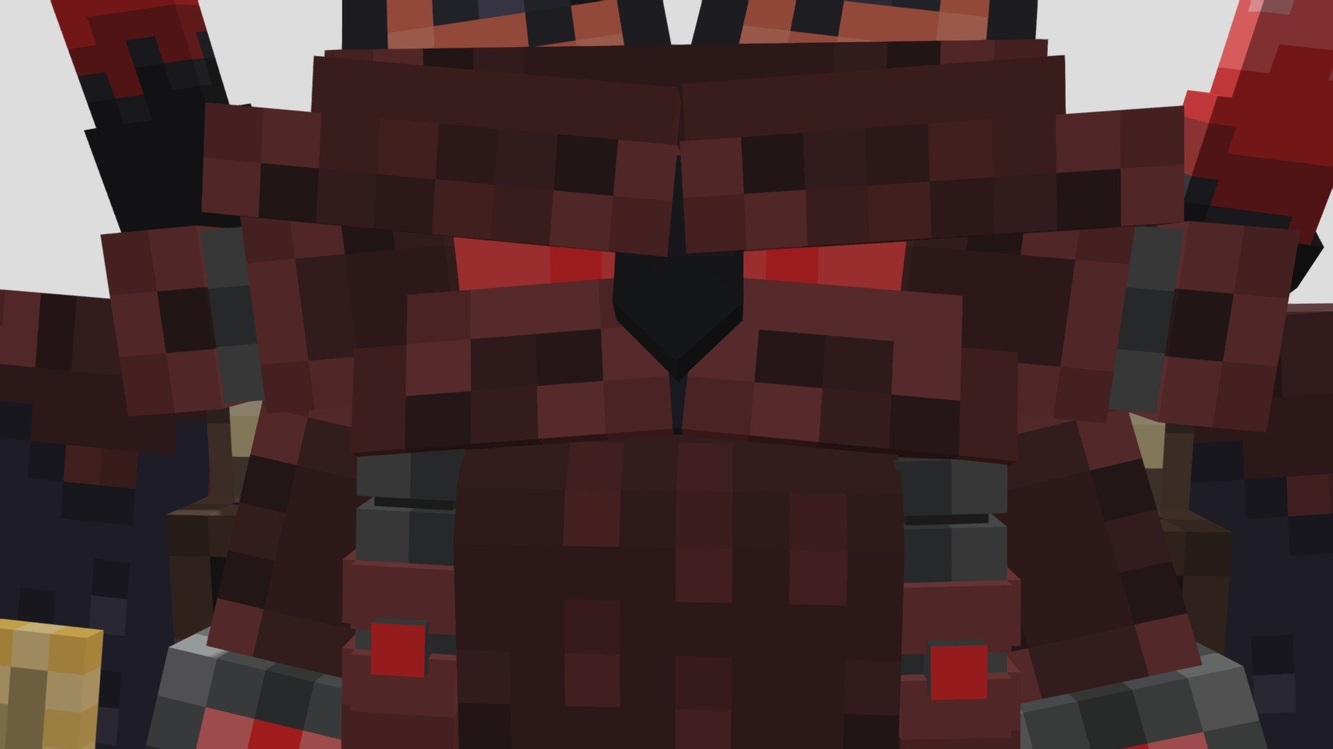 Ornn, The Fire Below The Mountain - Download Free 3D model by Block ...