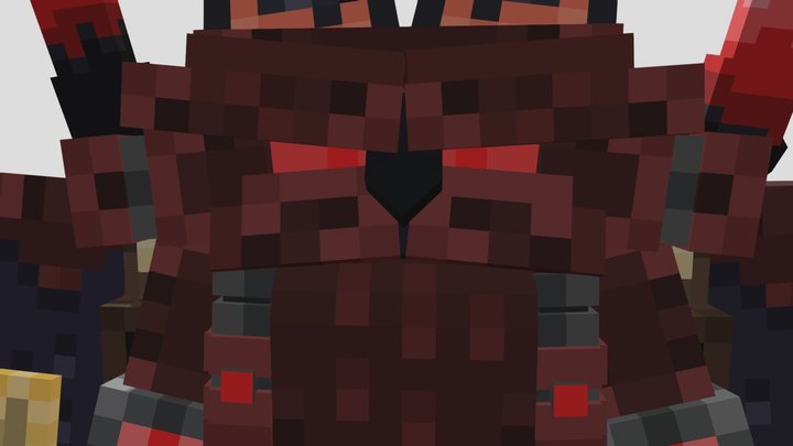 Bedrock 3D models - Sketchfab