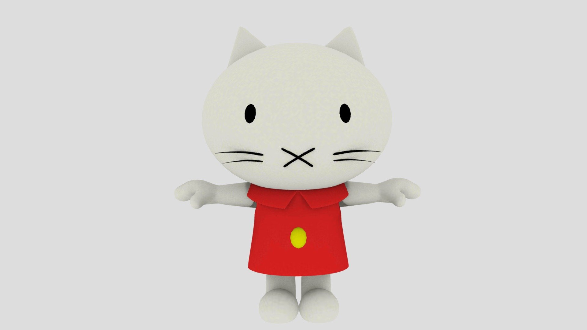(RIGGED) Musti - Download Free 3D model by SuperJamesWorld [b9991b7 ...