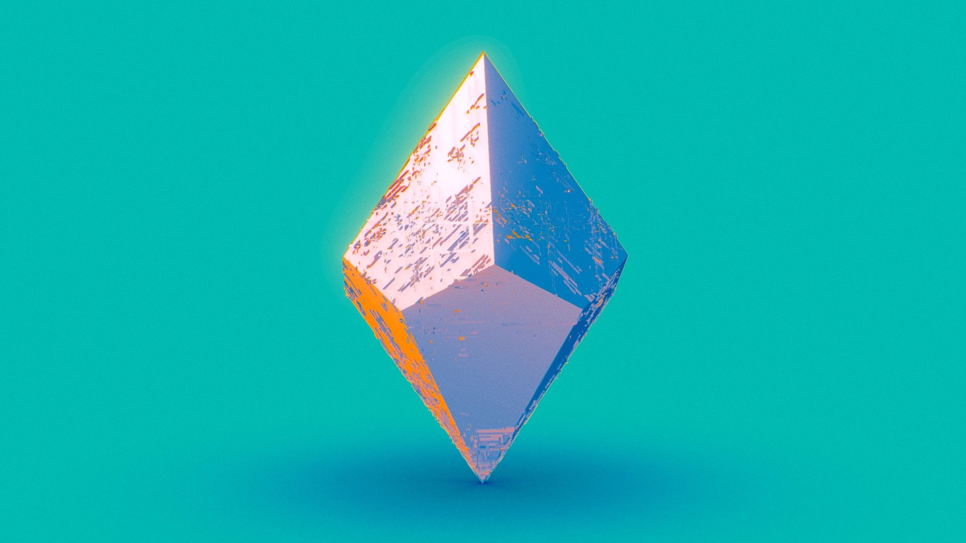 Diamond UAP - Buy Royalty Free 3D model by PARSONSARTS (@tomparsons ...