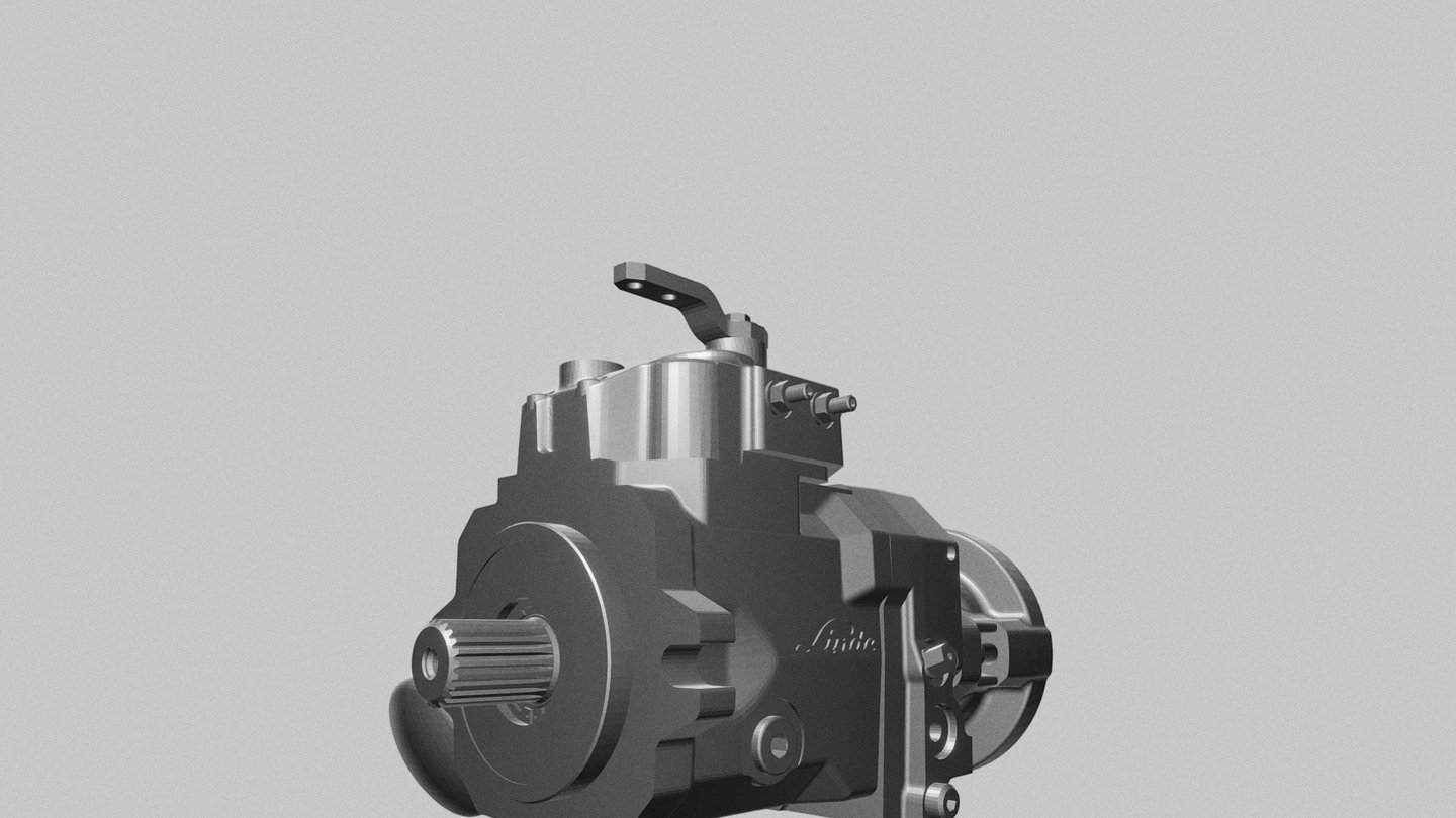 HPV105-02 (7) - 3D model by Linde Hydraulics UK (@lindehydraulicsuk ...