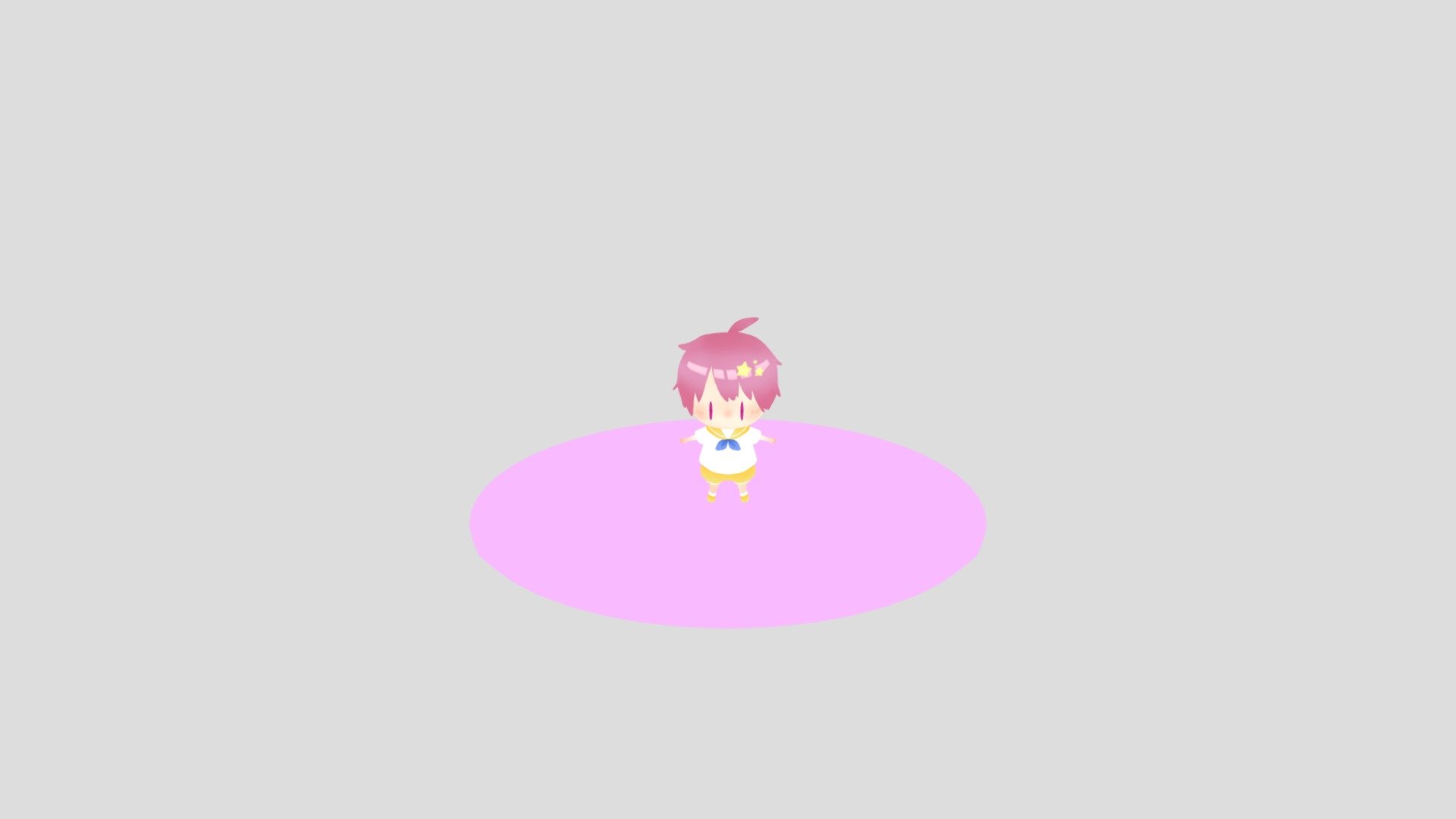 mafumafu - 3D model by kumin (@kuminnnn) [b99ac94] - Sketchfab