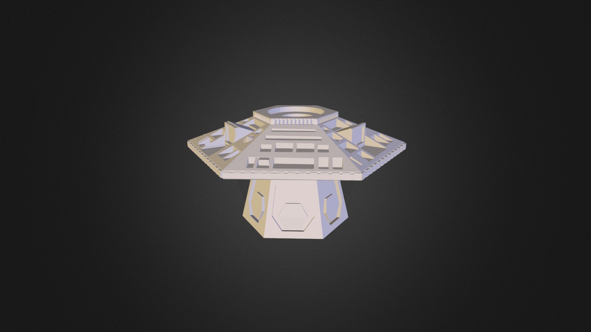 TARDIS Console For Editing - 3D model by 3dindustries [b99b598] - Sketchfab