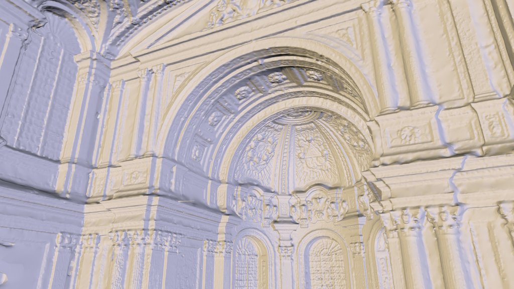 Made In Heaven - A 3D model collection by cptlensflares - Sketchfab