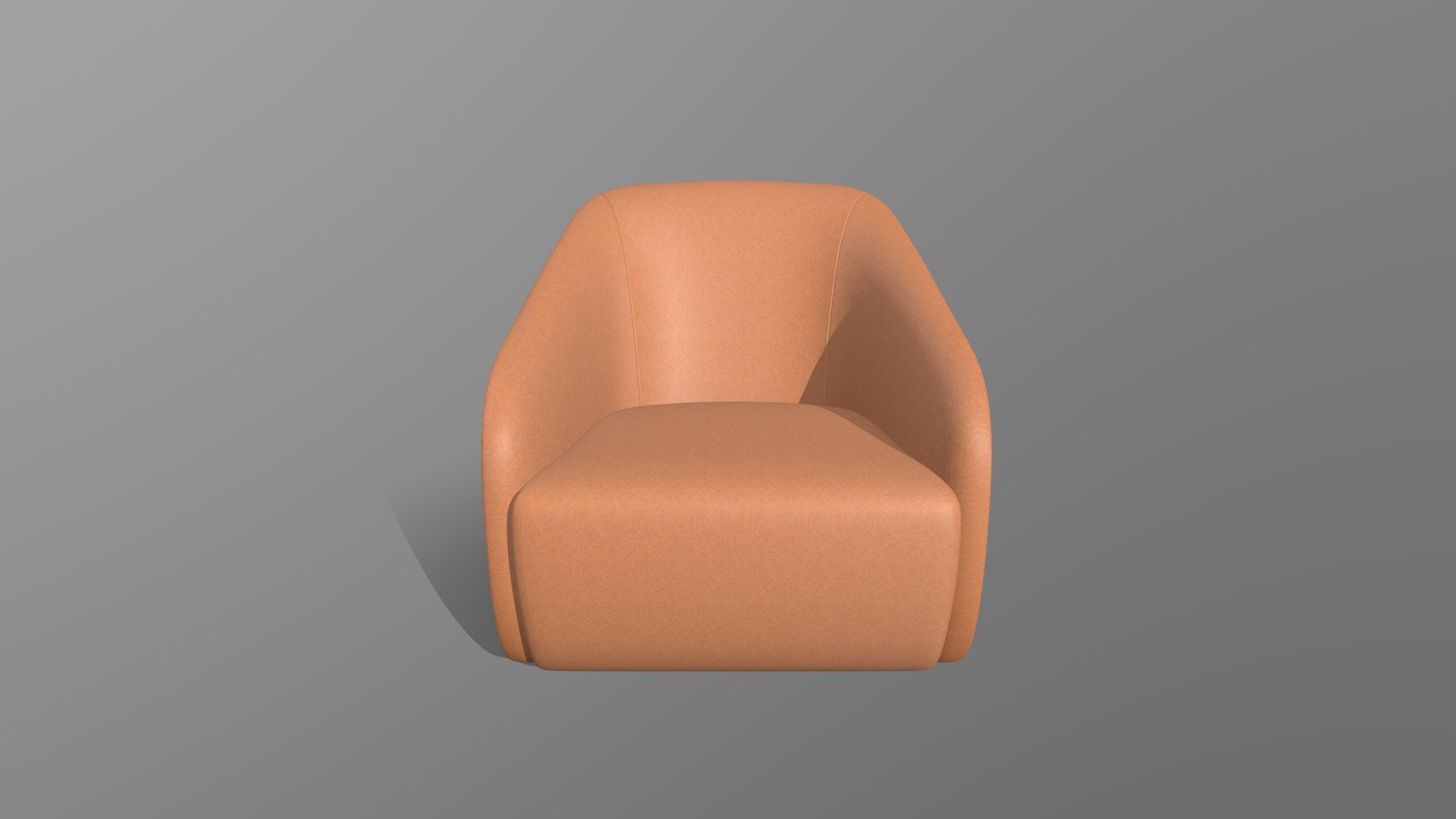 Bob-Armchair - 3D model by metaggio (@metagradeofficial) [b99d4b3] - Sketchfab