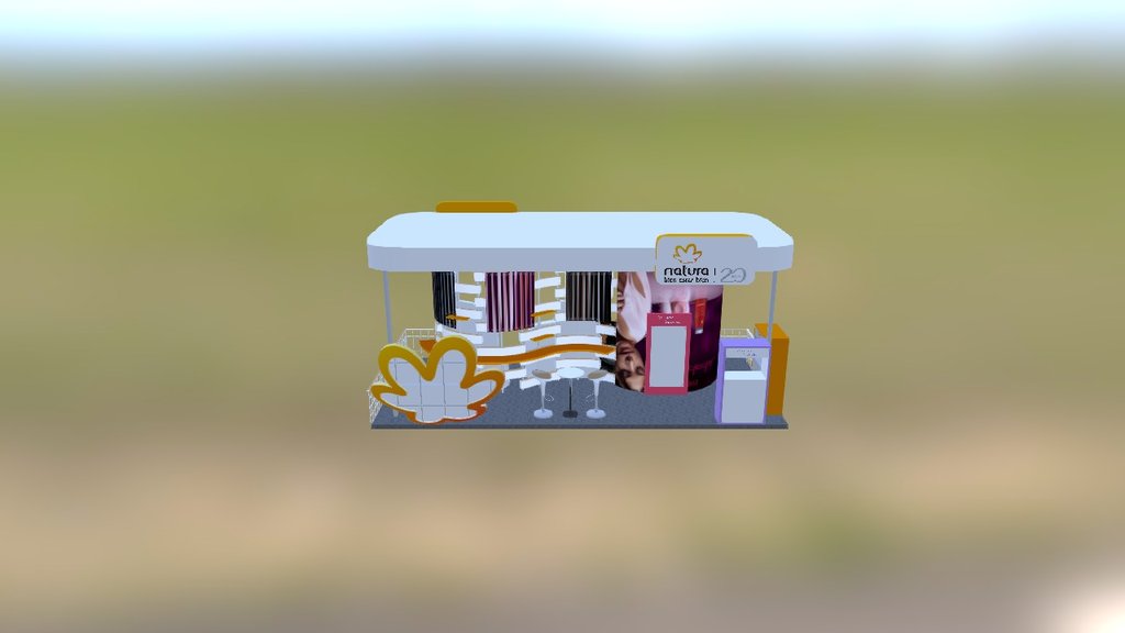 Demo Fibella - 3D model by AbdonQuispeMunoz [b99deb2] - Sketchfab