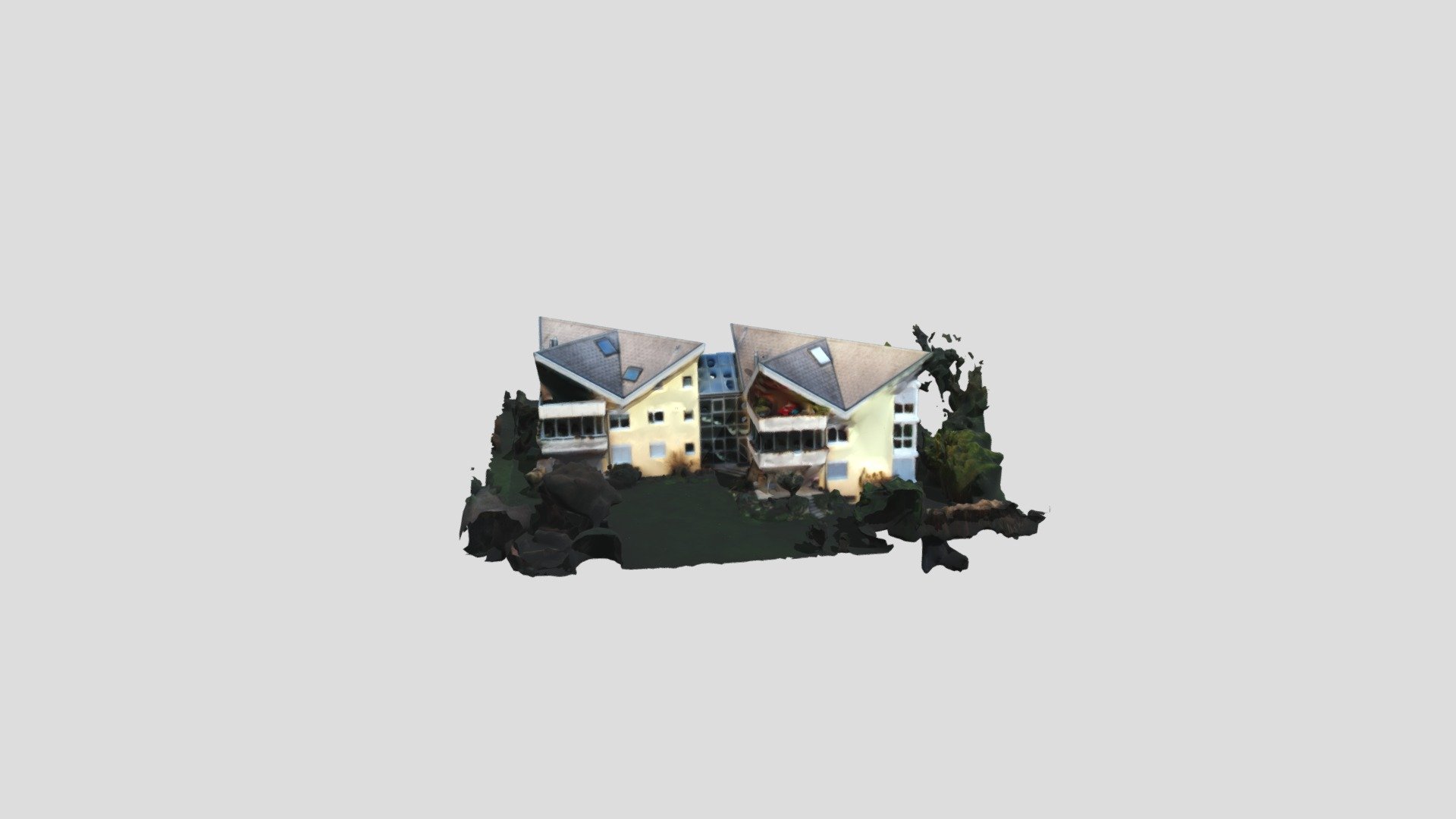 Colmarerweg_4153 Reinach BL_gerade_VDS - Download Free 3D model by ...