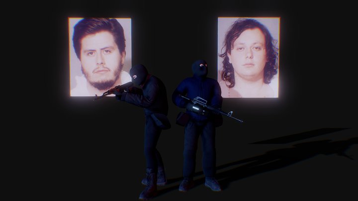 Larry 3d Models Sketchfab