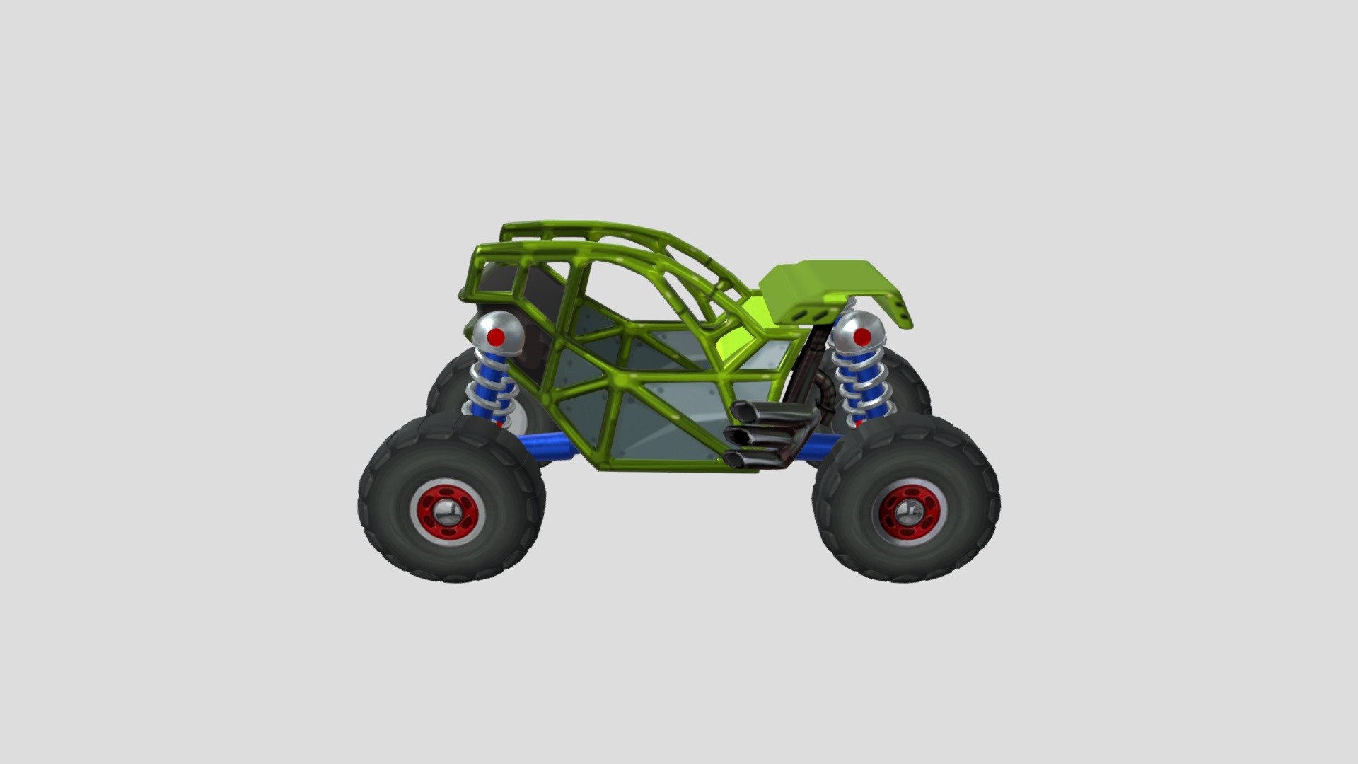 HCR2 Rock Jumper - 3D model by Gabriele Giglio (@gabrielegiglio ...