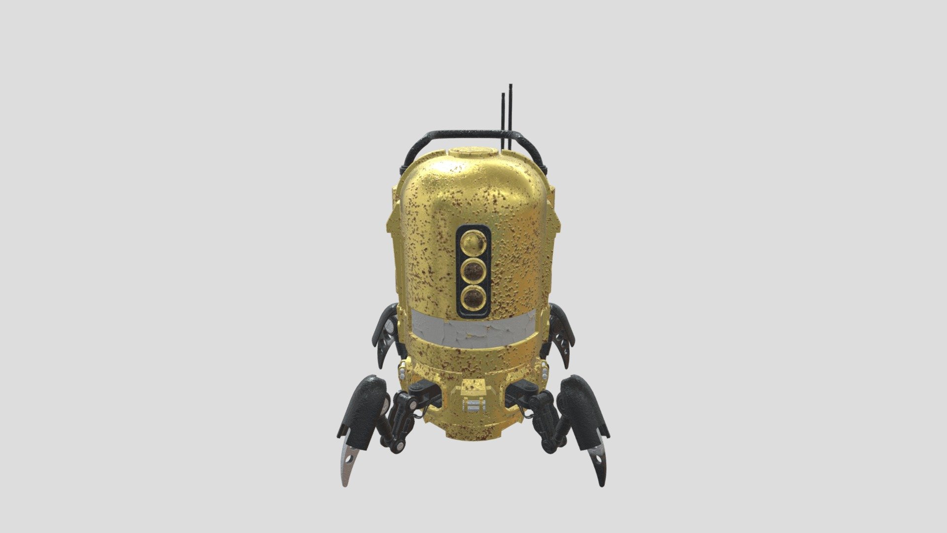 hhhhhhhh - 3D model by Sukhmanjotsingh [b9a1e4a] - Sketchfab