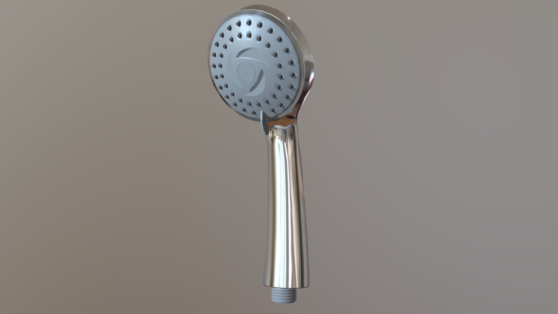 Shower Head - 3D model by mario3d [b9a1f7f] - Sketchfab