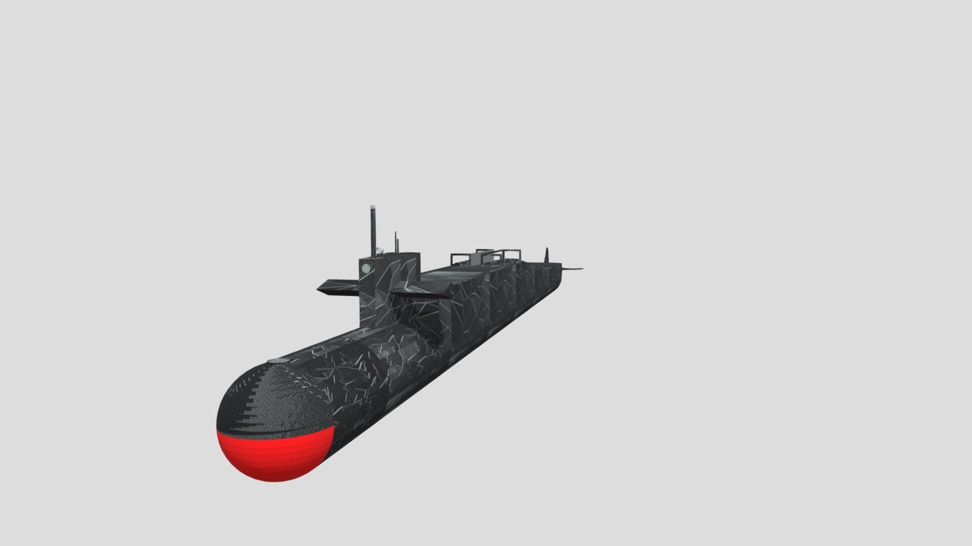 Kosatka - Download Free 3D model by TLC_Katie (@ASWWD1321) [b9a21de ...