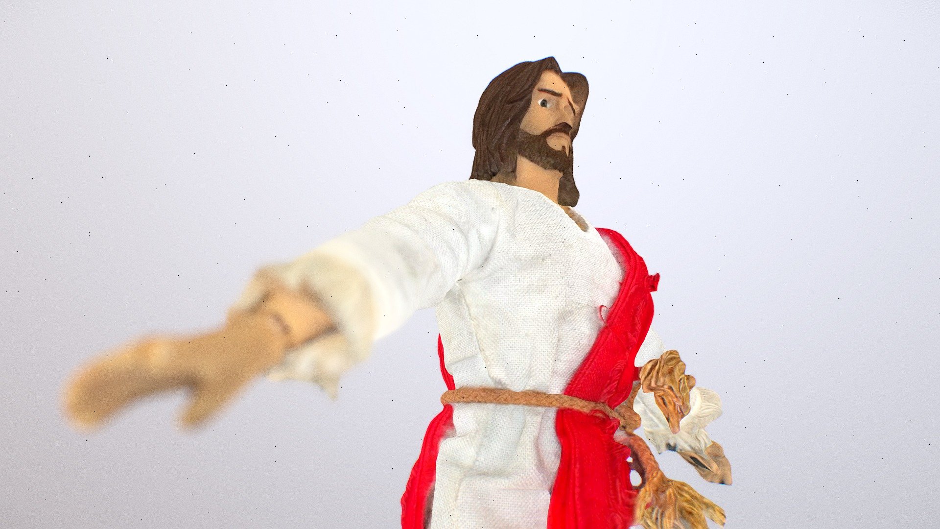 YISUS, figura de acción - 3D model by Mario Rocha (@Mario_r_o_c_h_a ...