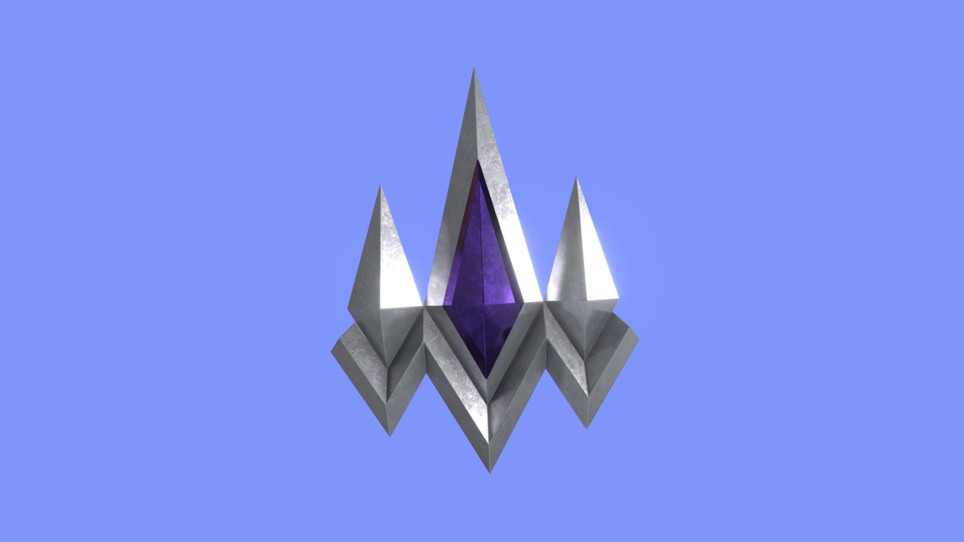KDA Evelynn Lasher End Spikes - Download Free 3D model by boteva_i [b9a3cf2] - Sketchfab