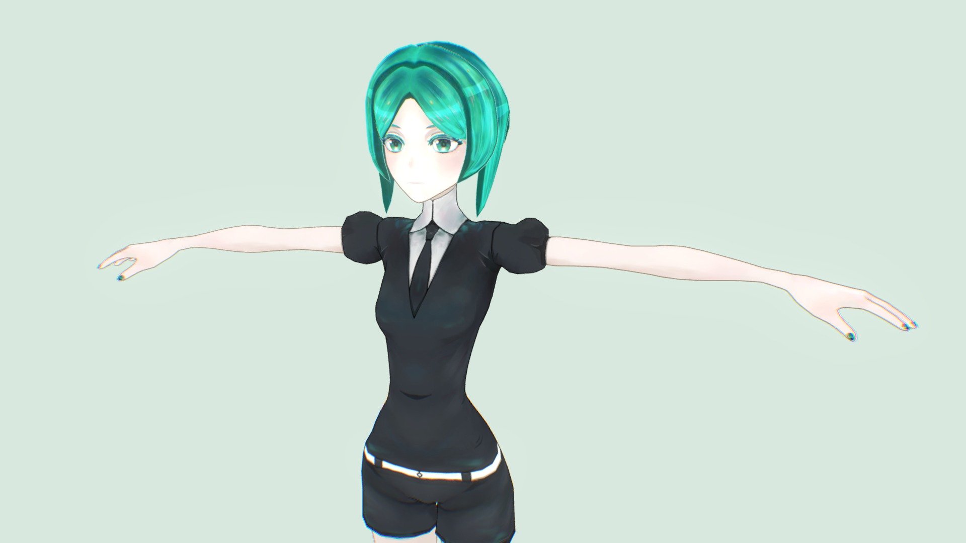 phos_3D - Download Free 3D model by NOne (@NOne_2024) [b9a53cf] - Sketchfab