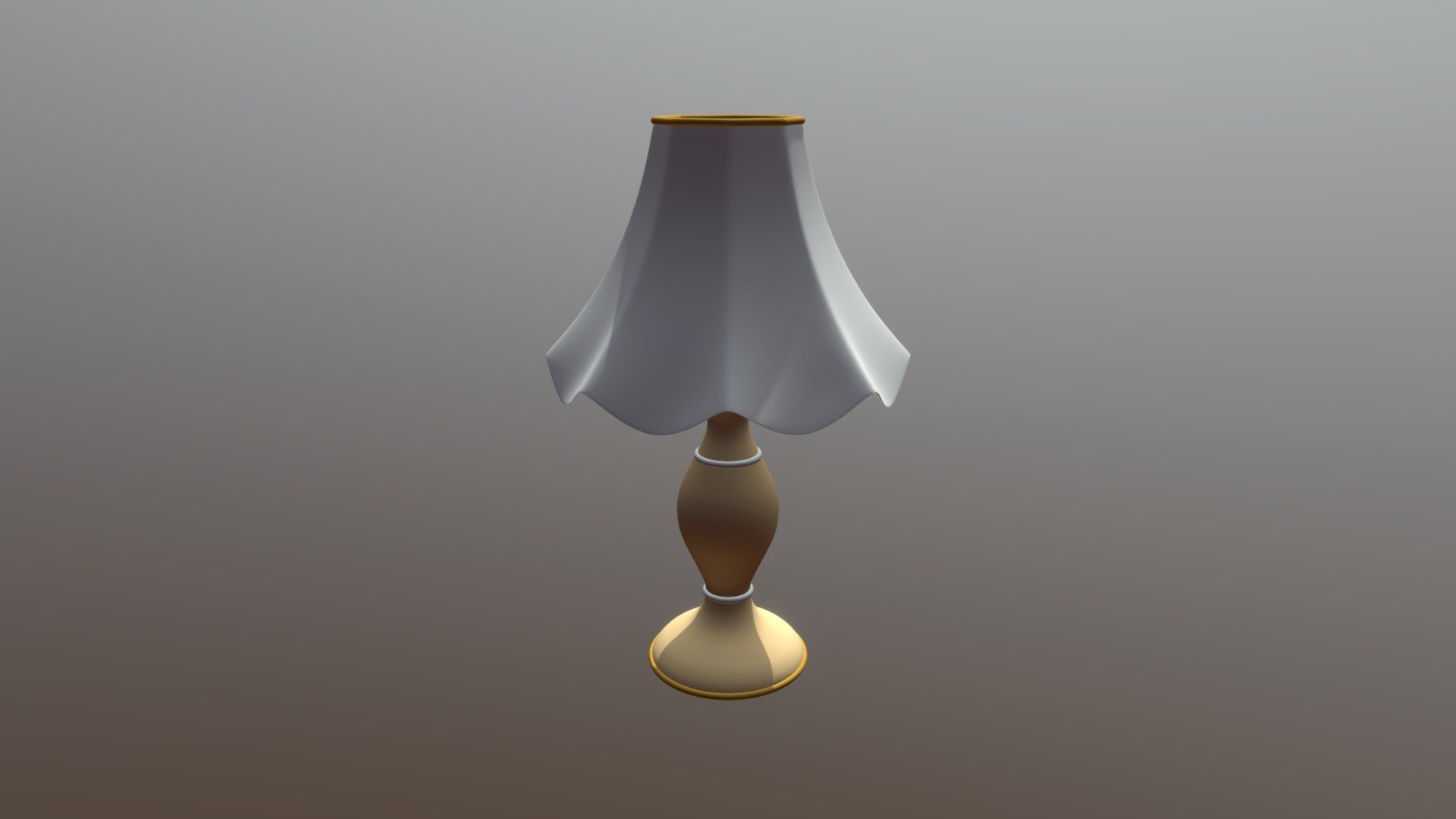 Lamp - 3D model by diniulian [b9a61d1] - Sketchfab