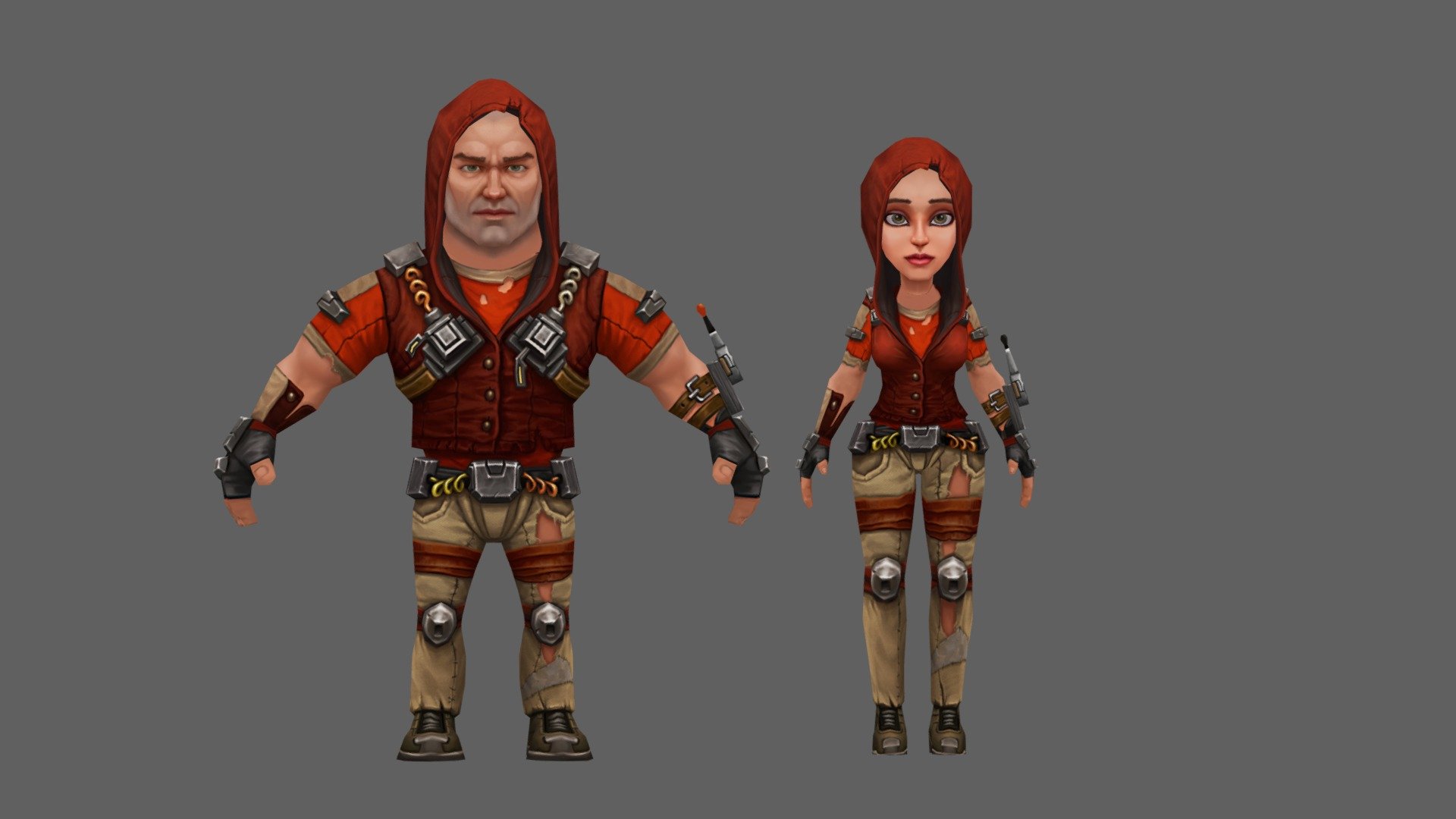 F Engineer 05 - 3D model by CC (@ccsf) [b9a67c6] - Sketchfab