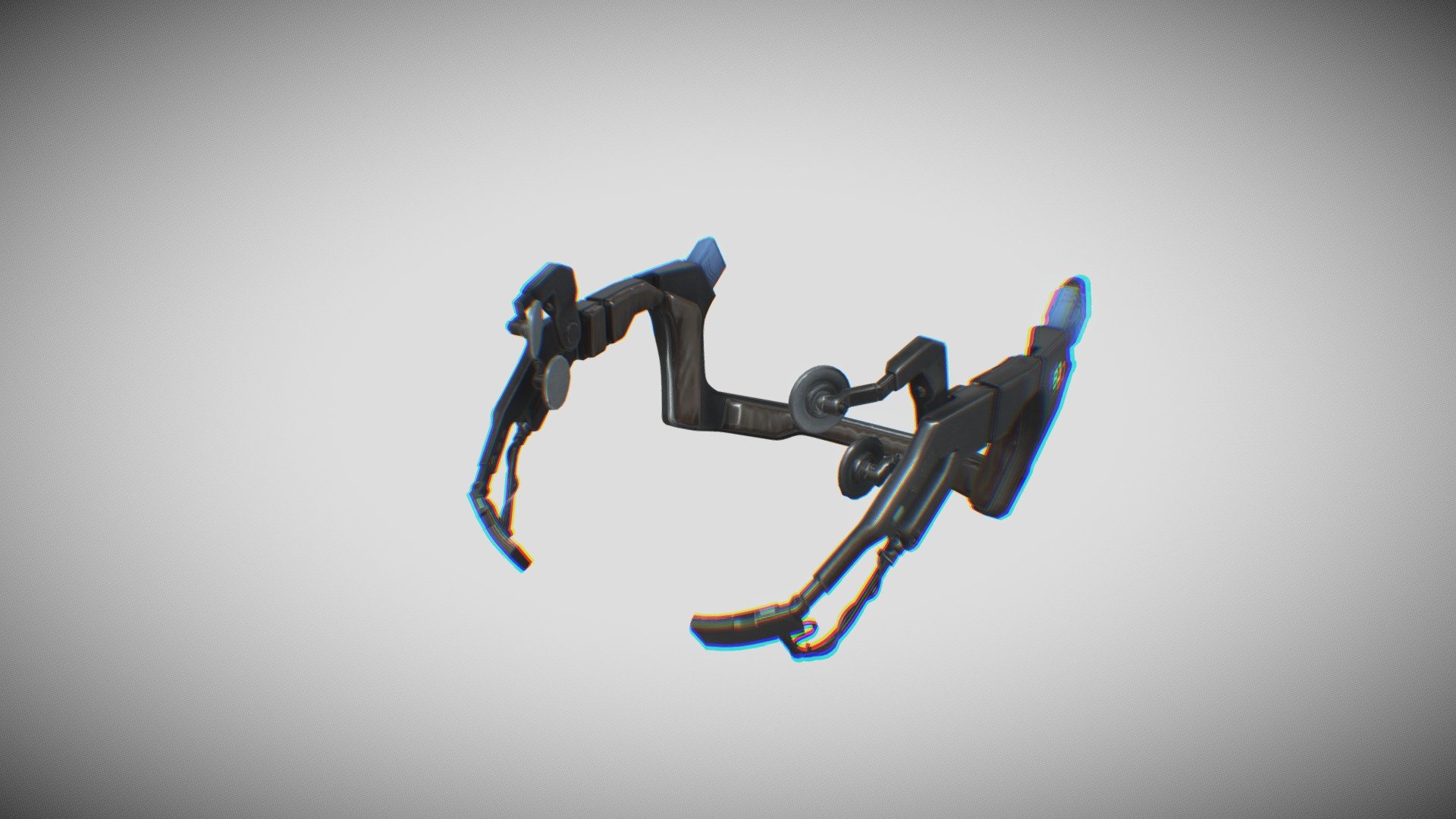 Braindance Headset - Download Free 3D model by photon (that one larry ...