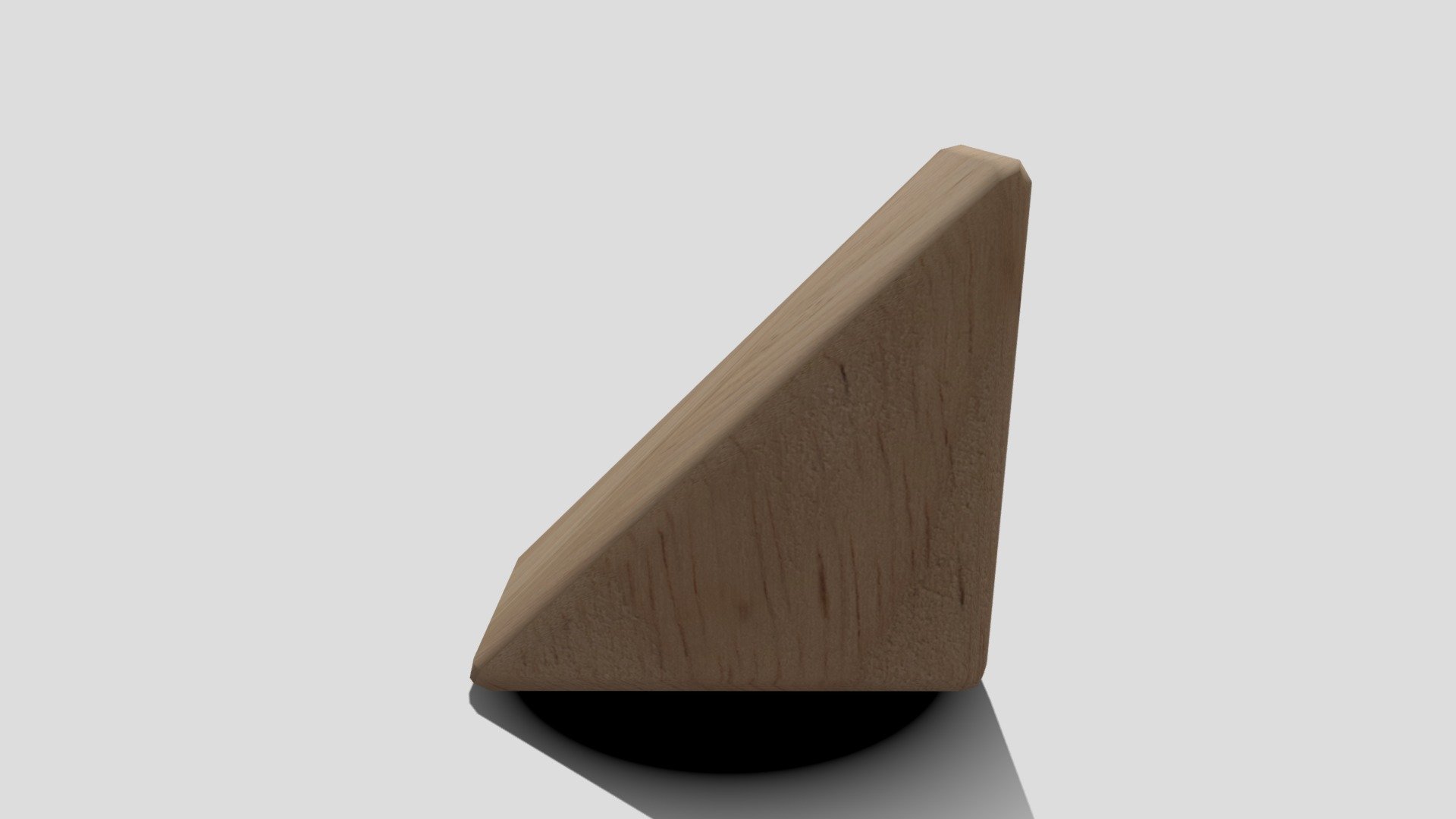 Triangle - Download Free 3D model by gerardo (@gerardsr) [b9a7520 ...