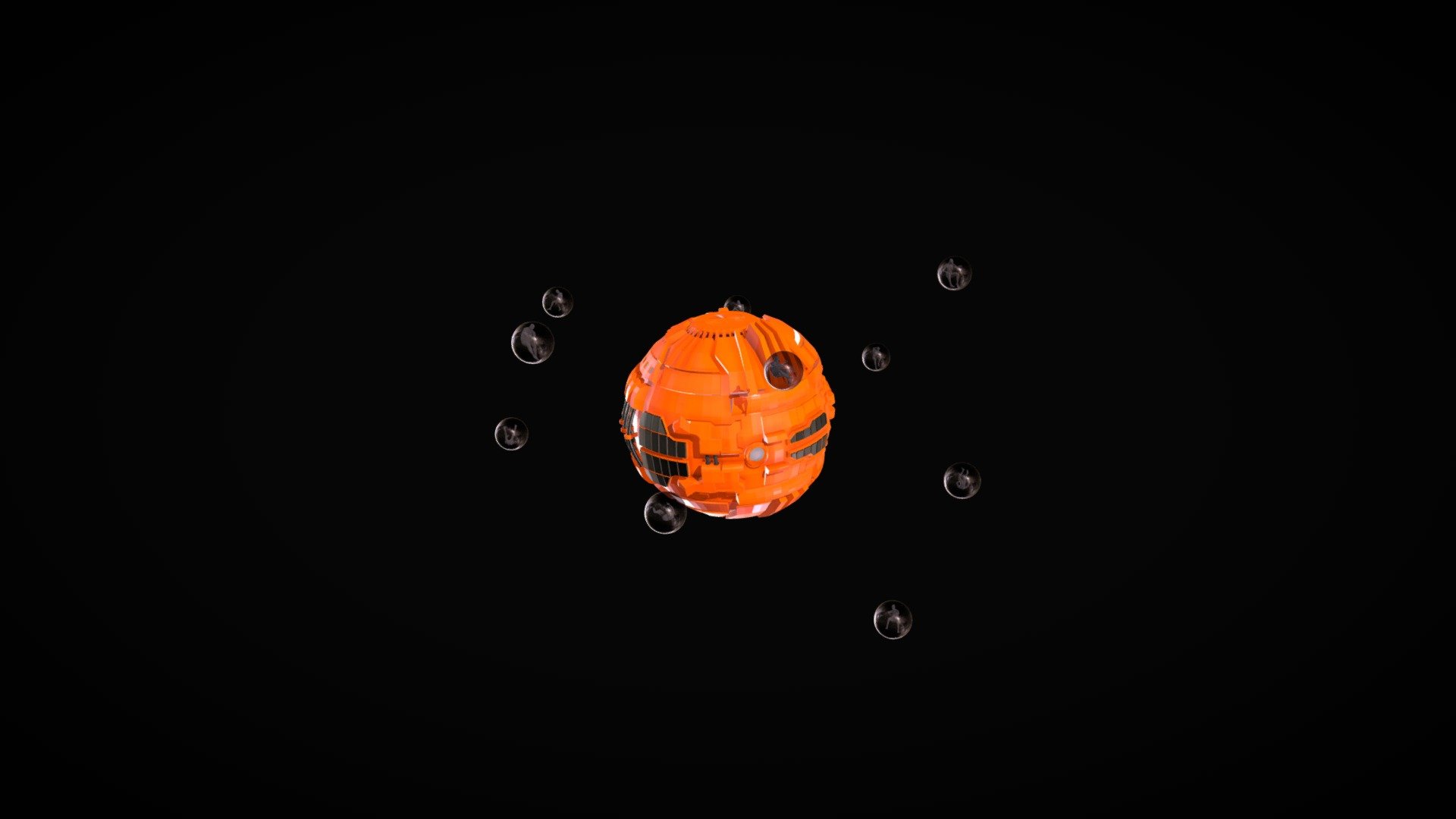 Dead Embryonic Cells - 3D model by sodomstar [b9a7df0] - Sketchfab