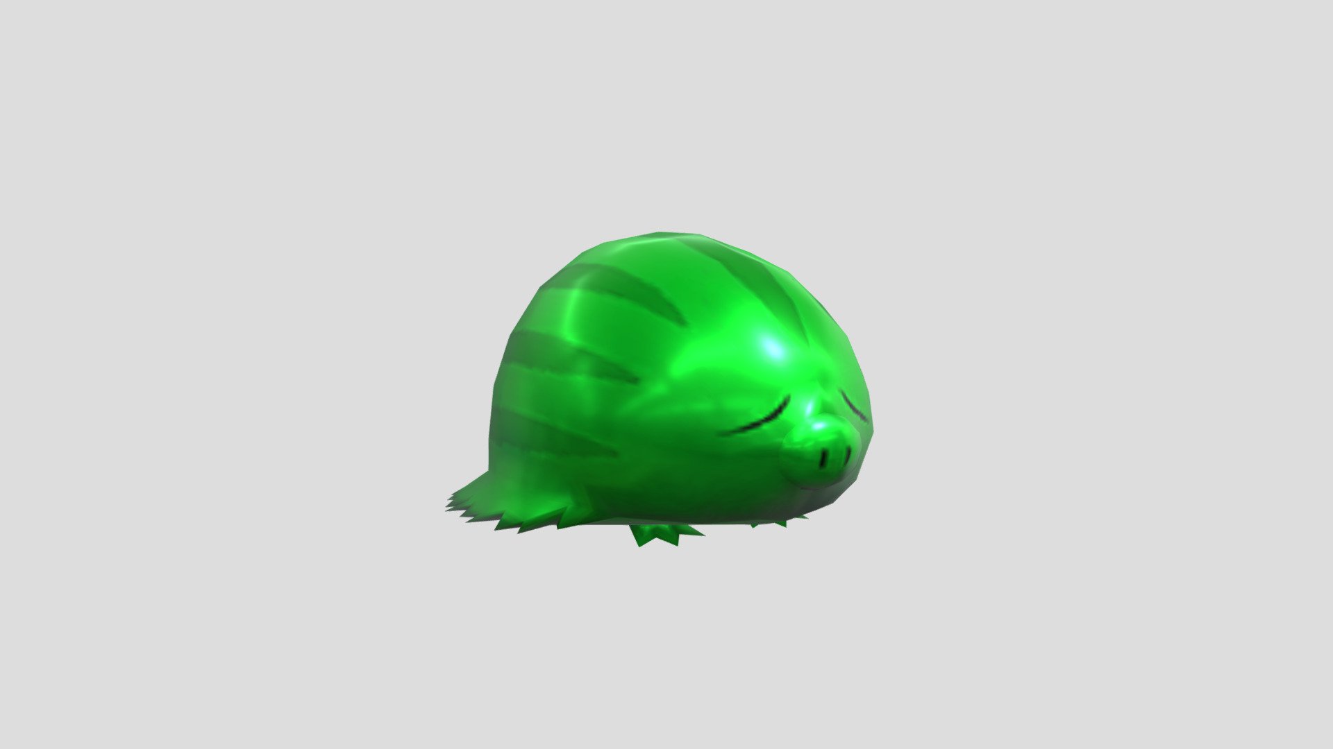 Jombie Swinub (Super Mystery Dungeon) - Download Free 3D model by ...