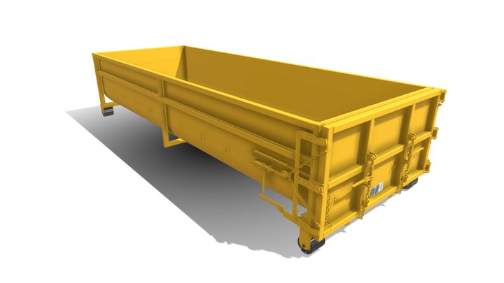 Water-box 3D models - Sketchfab