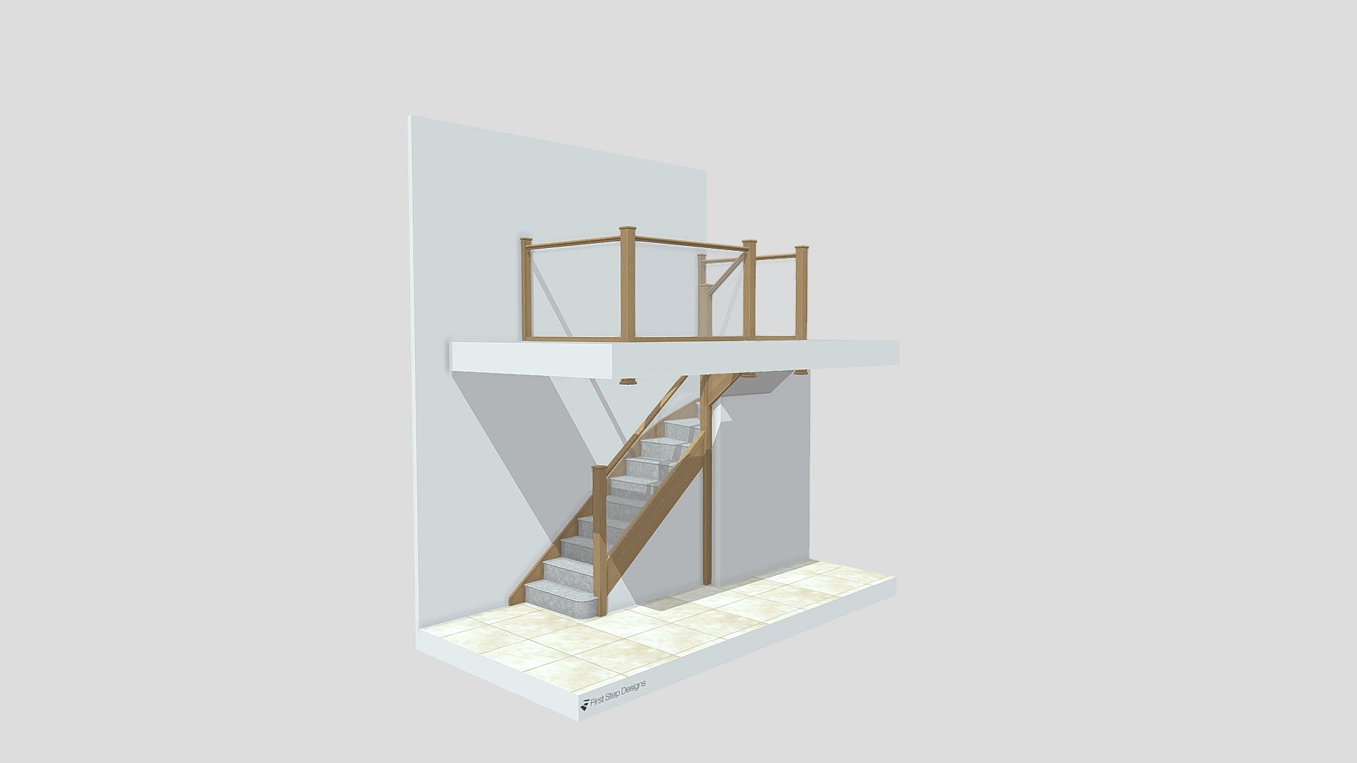 Gill Model - Download Free 3D model by First Step Designs Ltd ...