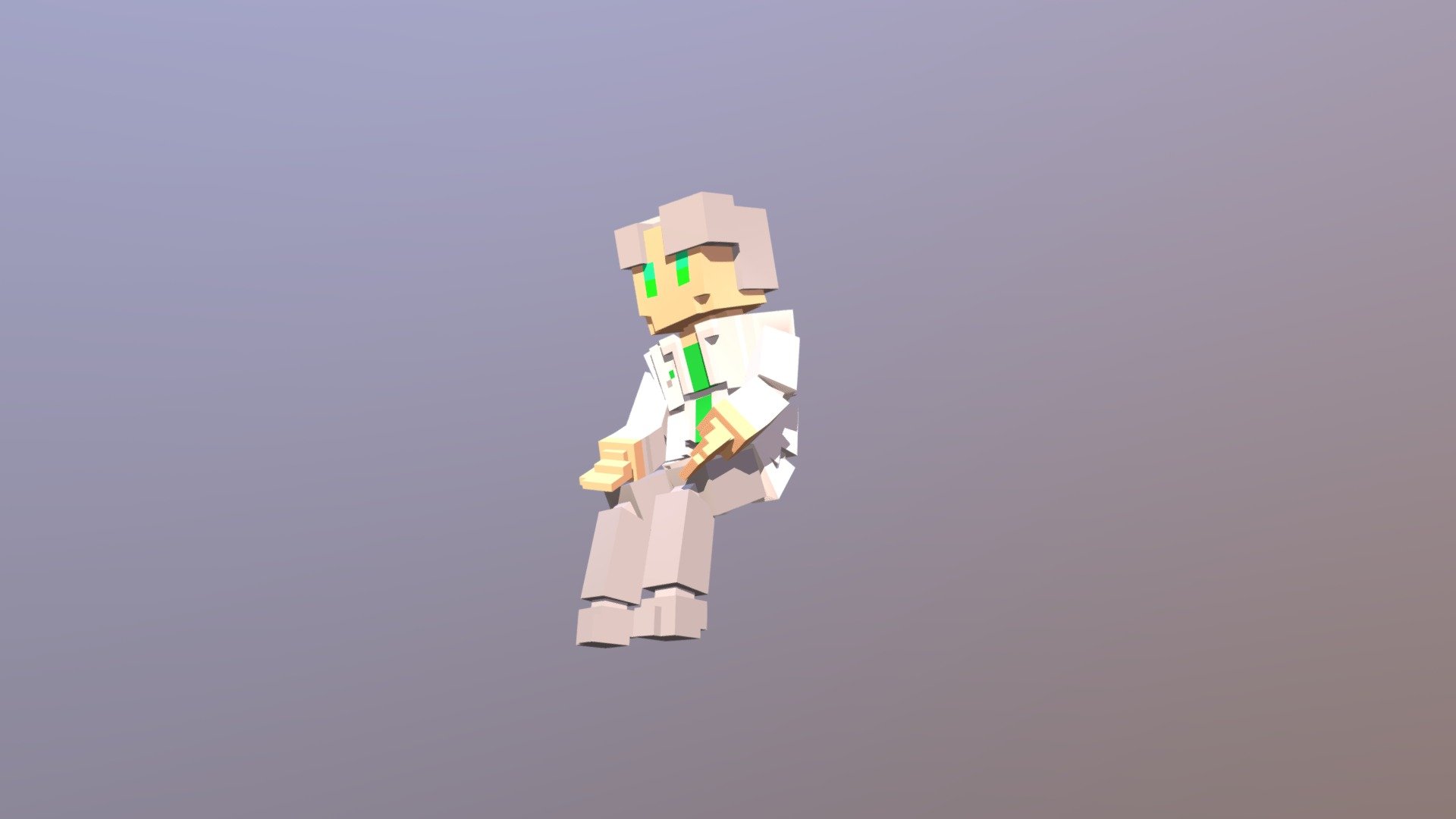 Voxel Animation 00 - Download Free 3D model by Studio.5 ...