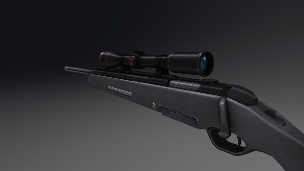 Schmidt Scout - 3D model by Thuc Hoang (@intheend12) [b9aa709] - Sketchfab