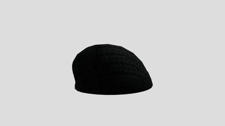 Beanie 3D models - Sketchfab