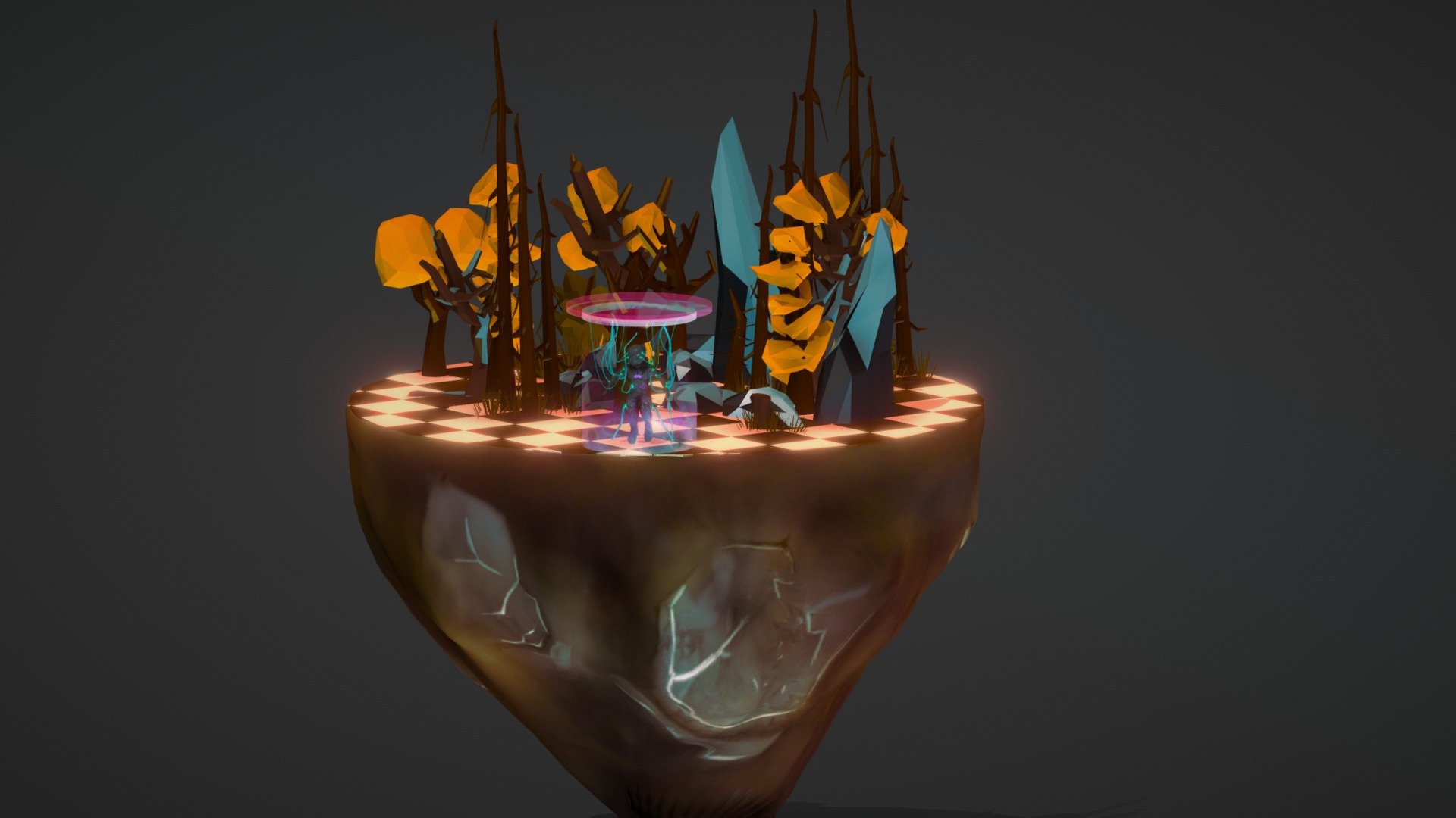 Stick - 3D model by renatotb2 [b9abc10] - Sketchfab