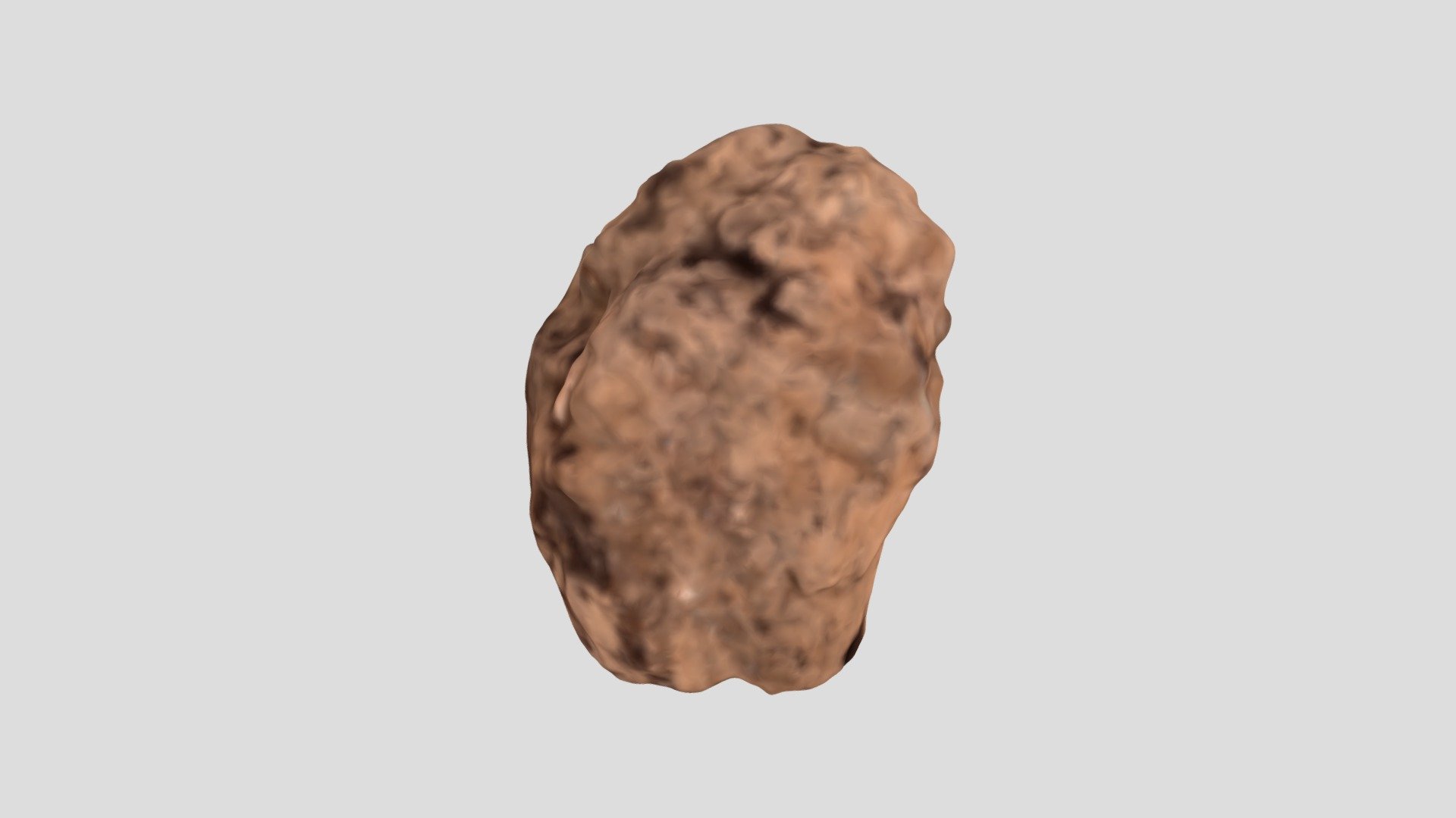 Petrified_wood - 3D model by Oda Kristine Vogt (@odakristinevogt ...