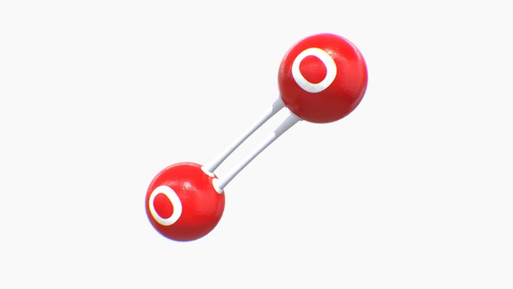 Molecules 3D models - Sketchfab